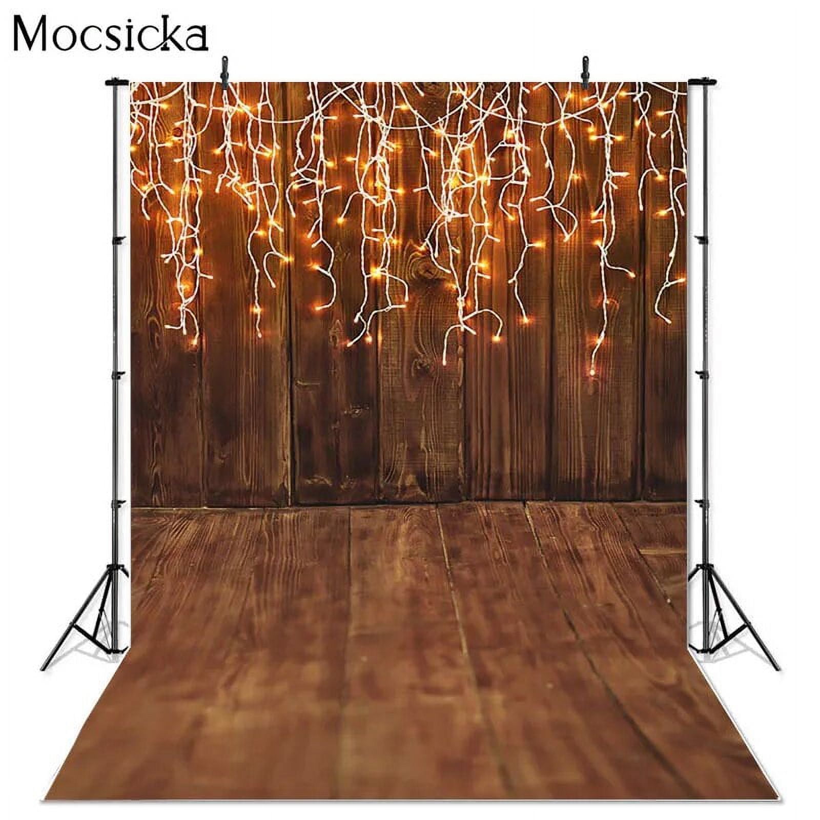 Retro Wall Photography Background Electric Light Decoration Adult ...