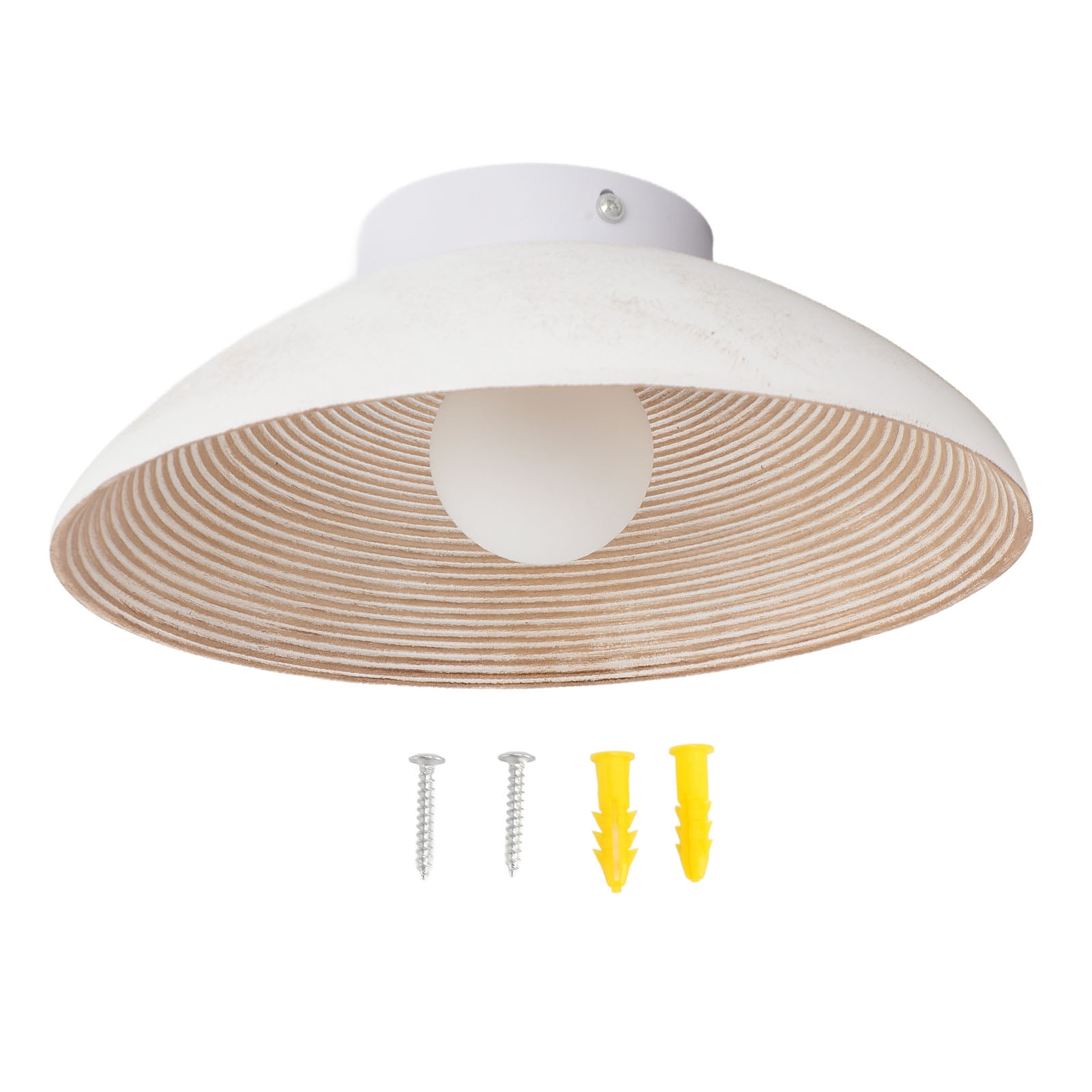 Retro Wall Sconce Resin Wrought Iron G9 Wall Light Fixture For Bedside ...