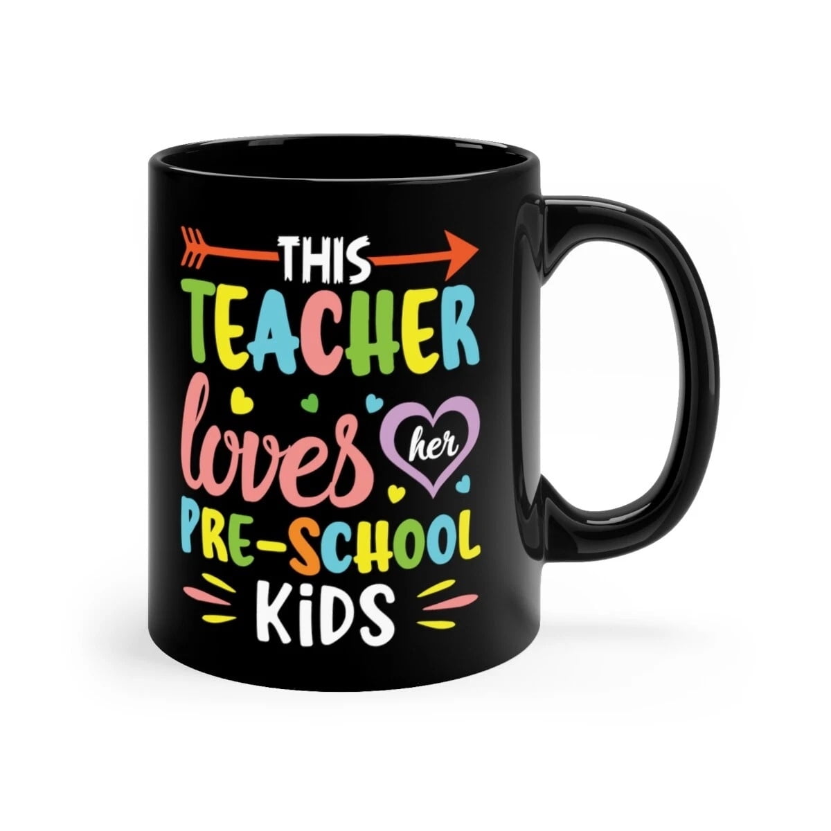 Retro Wavy Back 2 School, First School Day, Teacher Appreciation Gift ...