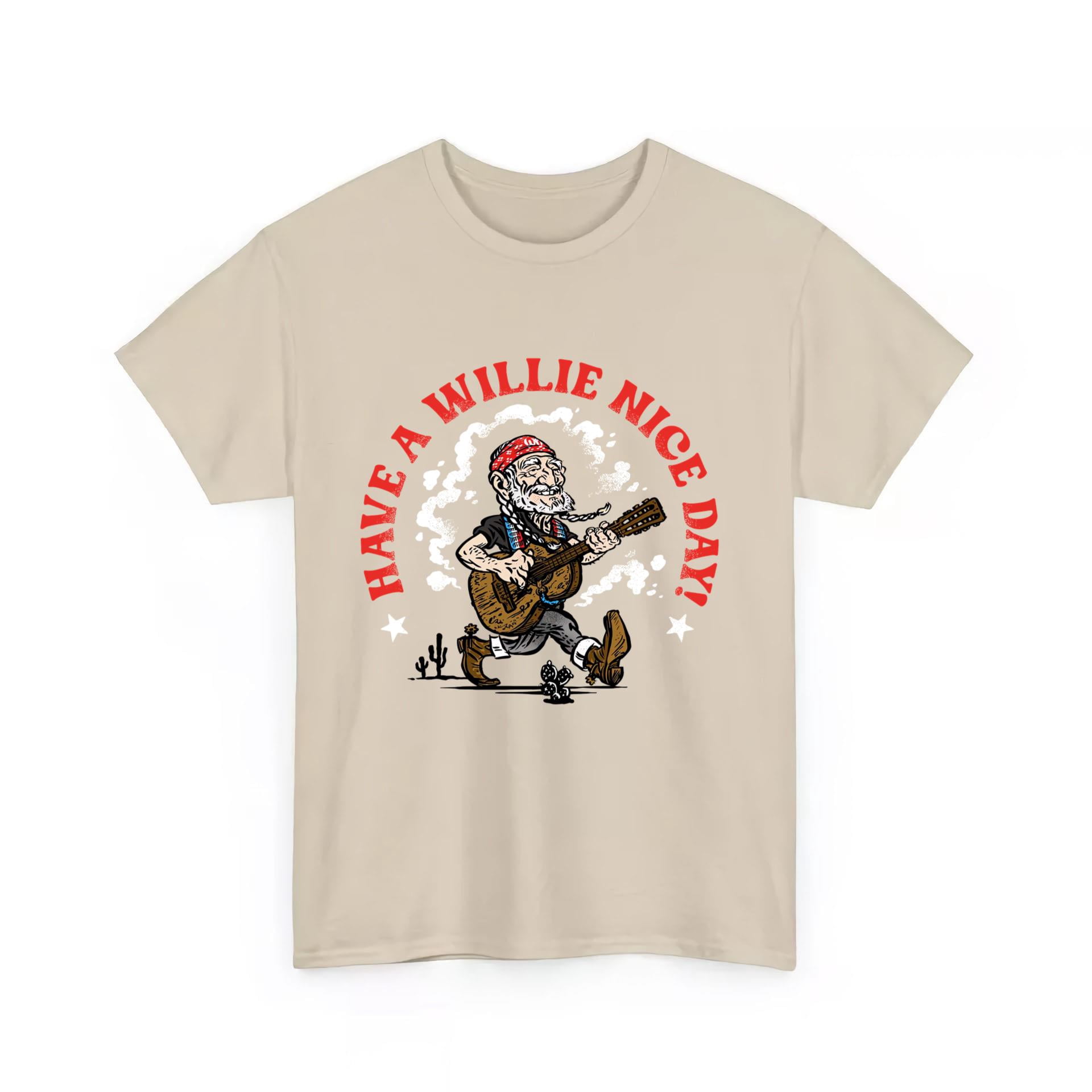 Retro Western Music Icon Smile Graphic New Shirt-T1 - Walmart.com