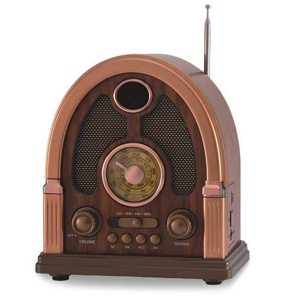 Shop Table Top Radios in Electronics with Various Colors and Features