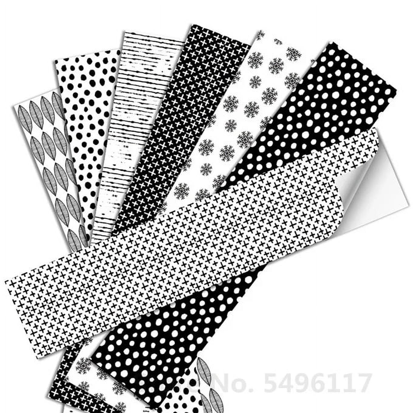 Retro Wood Grain Stairs Stickers Self-adhesive Vinyl Desktop Sticker ...