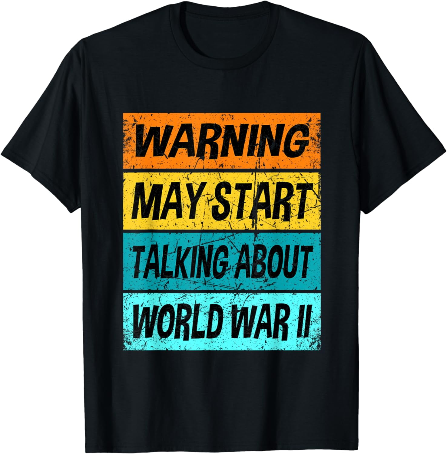 Retro World War Two Shirt WW2 Shirt History Teacher T-Shirt - Walmart.com