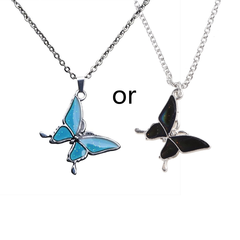 Retro for Butterfly Color Change Mood Emotion Feeling Temperature ...
