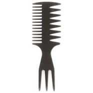 Kent 91T Detangler Combs for Women Wide Tooth Hair Comb for Curly and ...