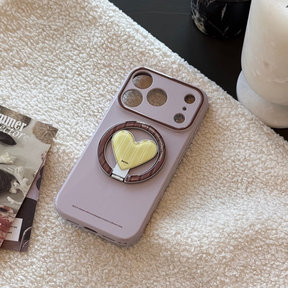 Retro plaid color blocking case compatible with iPhone 17 Pro Max ...