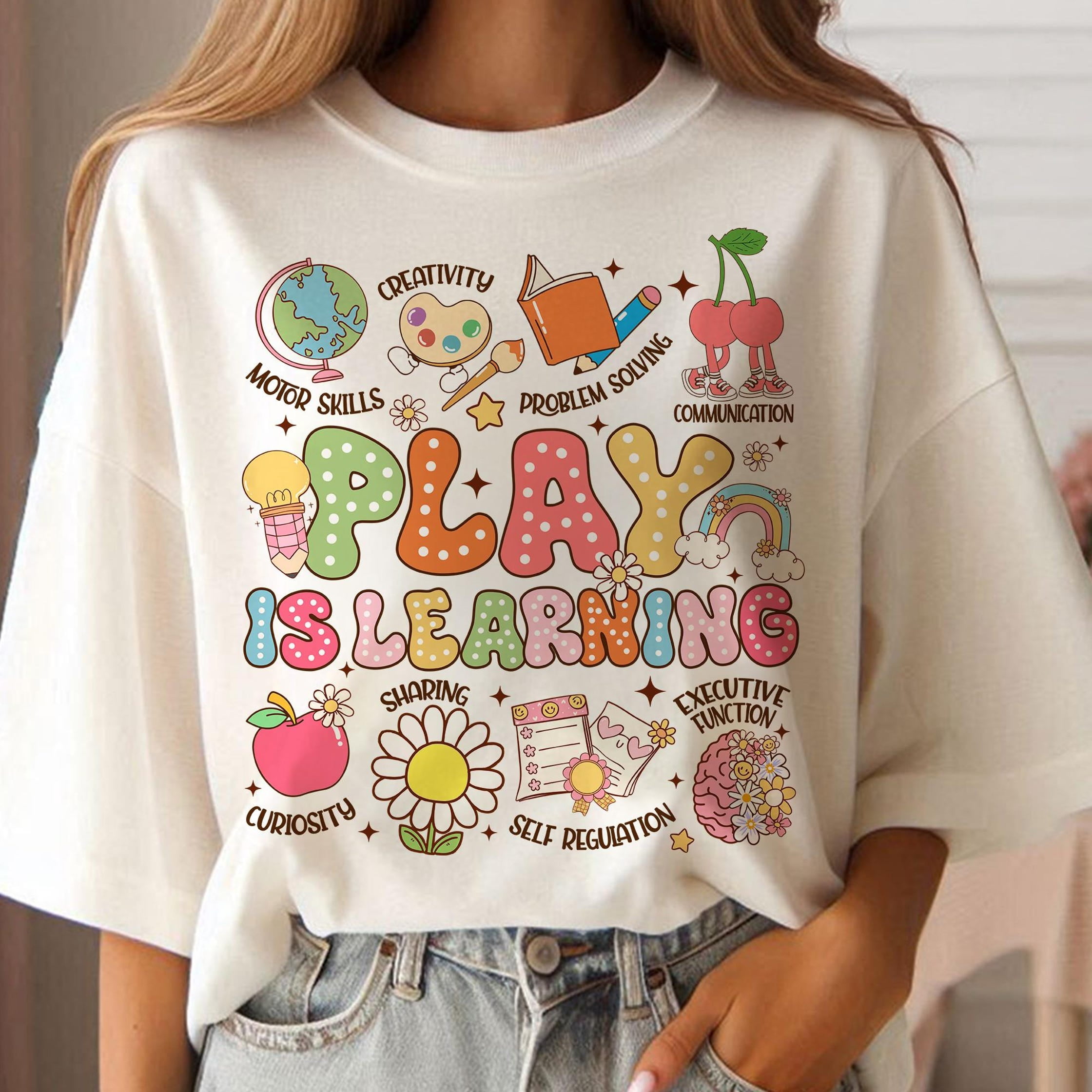 Retro play is learning Shirt, Back To School Shirt, First Day of School ...