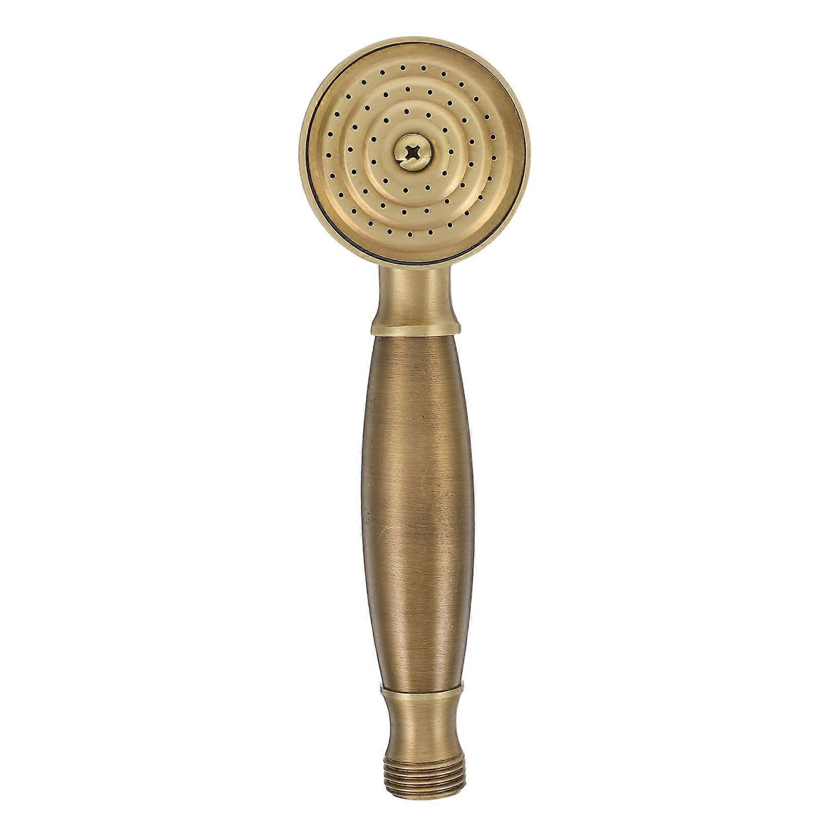 Retro shower head telephone shaped shower head high pressure shower ...