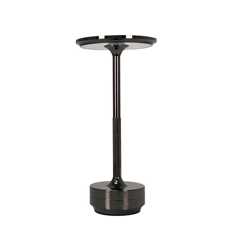 Retro table lamp creative hotel bar table lamp touch USB eye protection ...