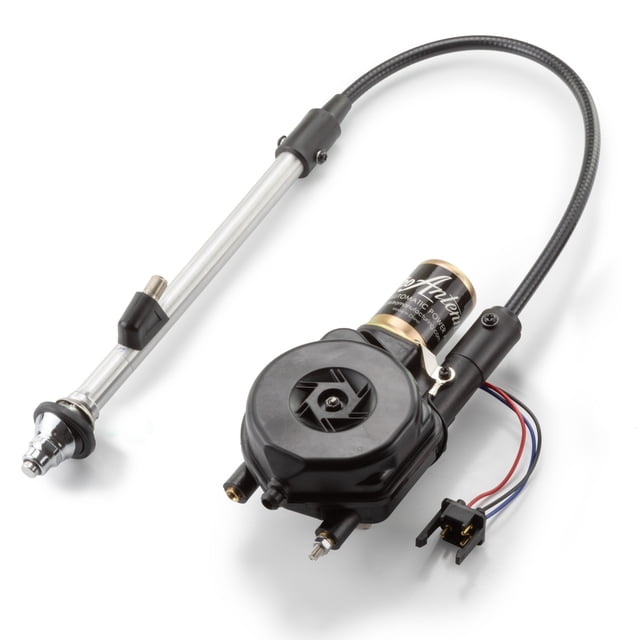 RetroAntenna PA04 Fully Automatic Remote Motor Power Antenna - Walmart ...