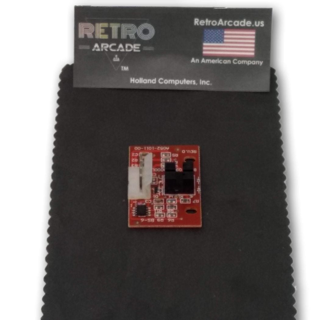 RetroArcade.us 3 inch Track Ball, Arcade Game Trackball Replacement ...