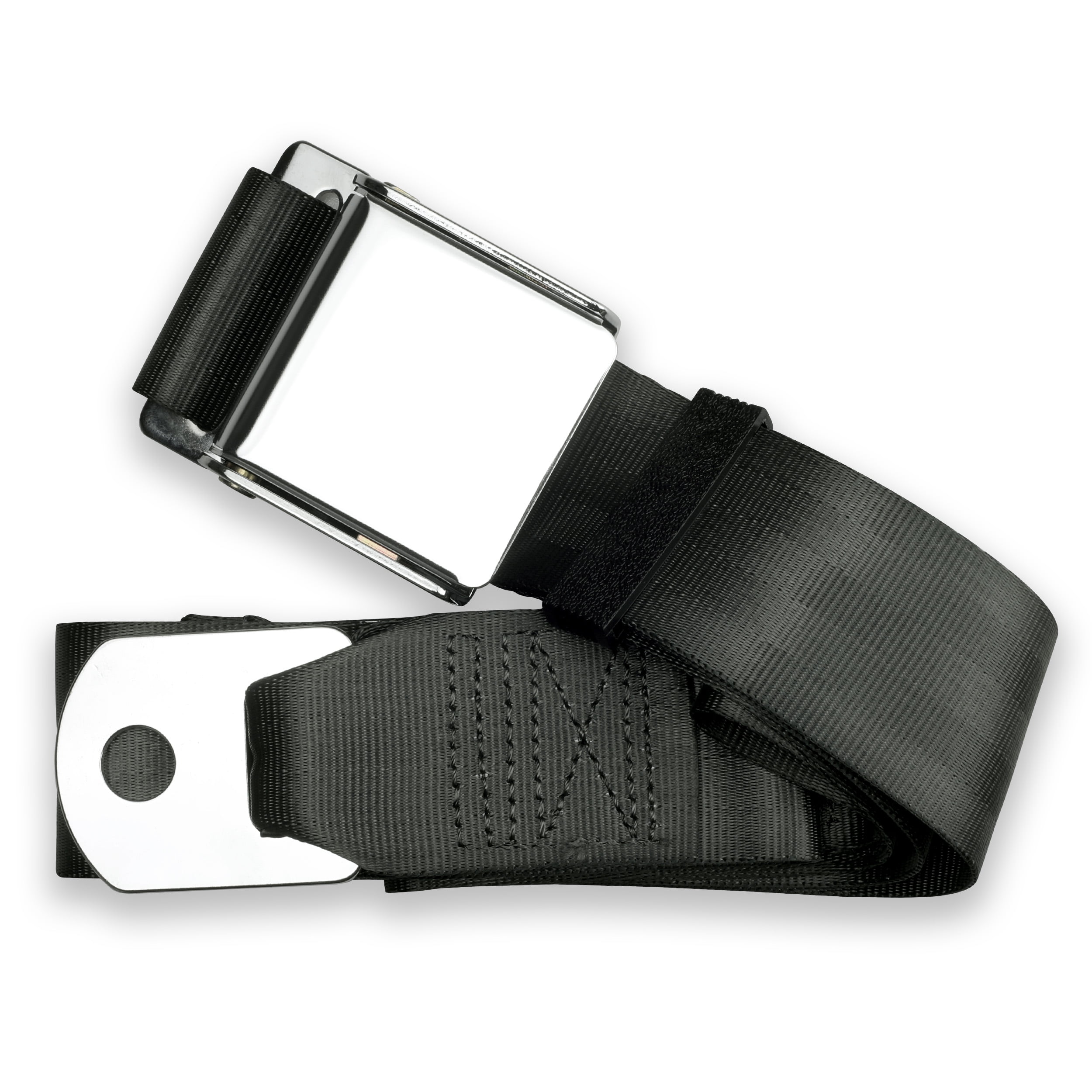 RetroBelt Steel Aviation Lap Belt 60" 2-Point Safety Seatbelt Classic ...