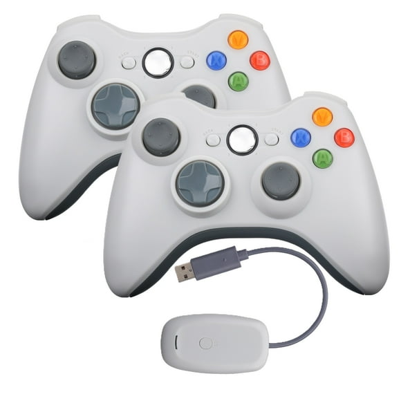 Xbox 360 Controllers + Remotes in Xbox 360 Consoles, Games, Accessories ...