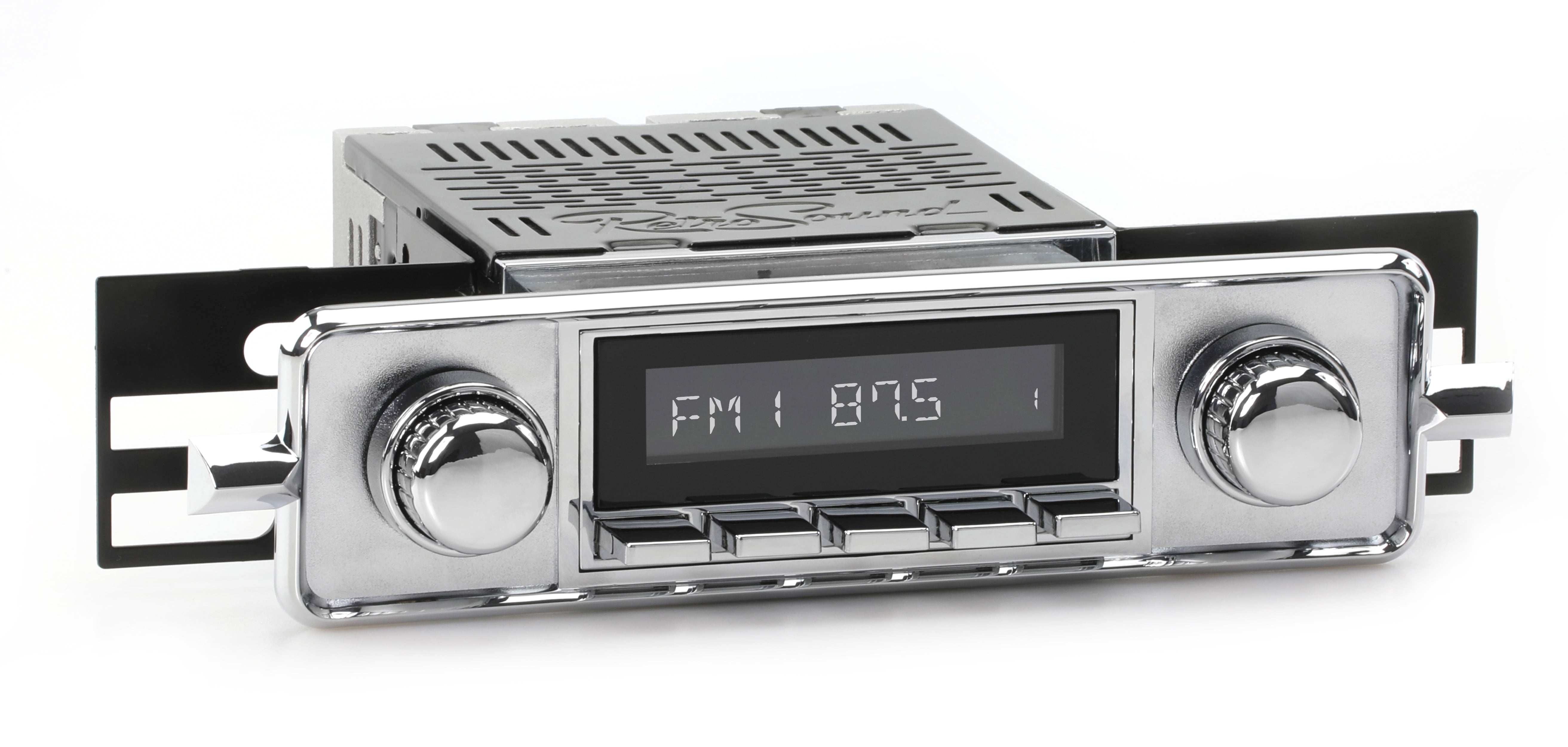 RetroRadio Compatible with 1958-67 Volkswagen Beetle with "Sapphire ...