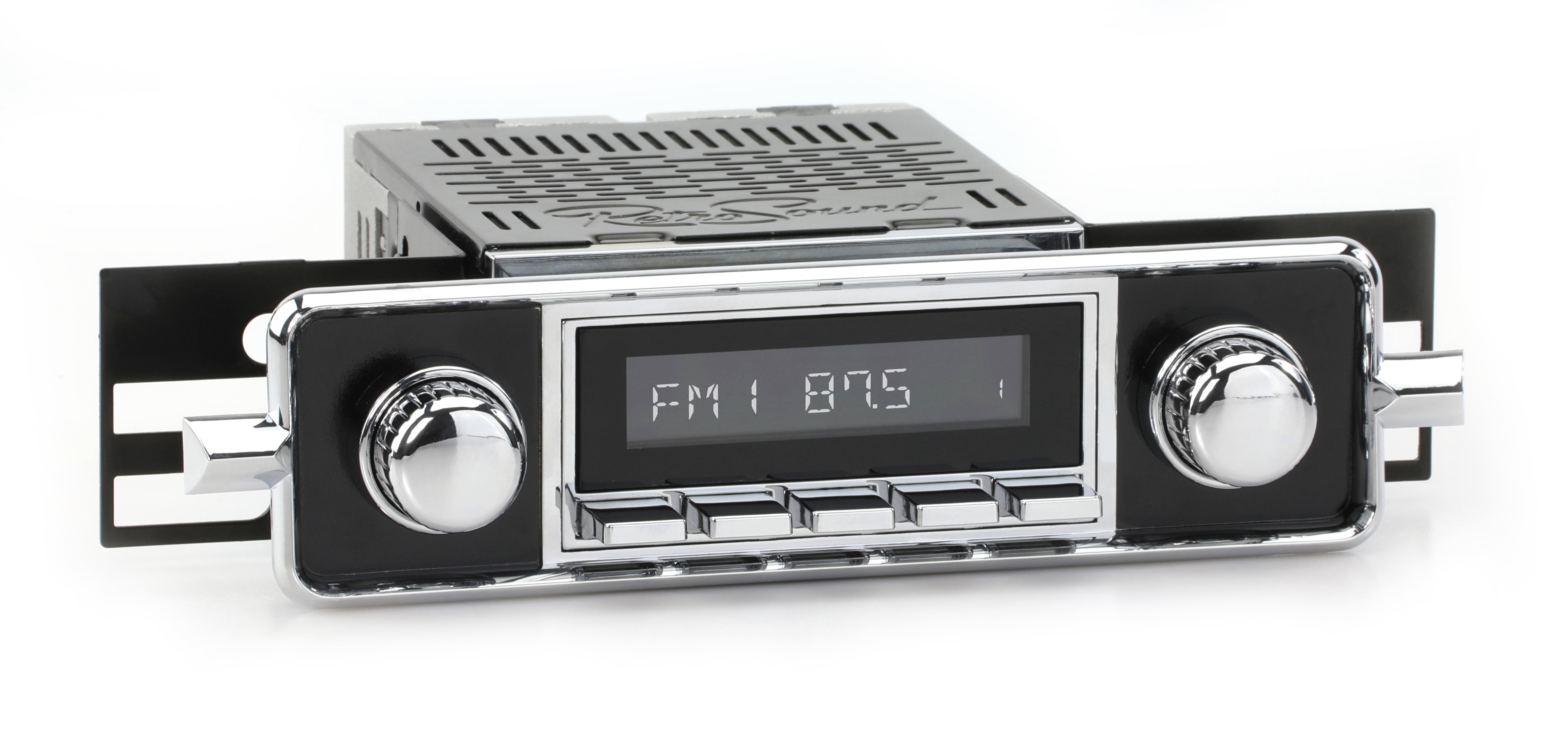RetroRadio Compatible with 1958-67 Volkswagen Beetle with "Sapphire ...