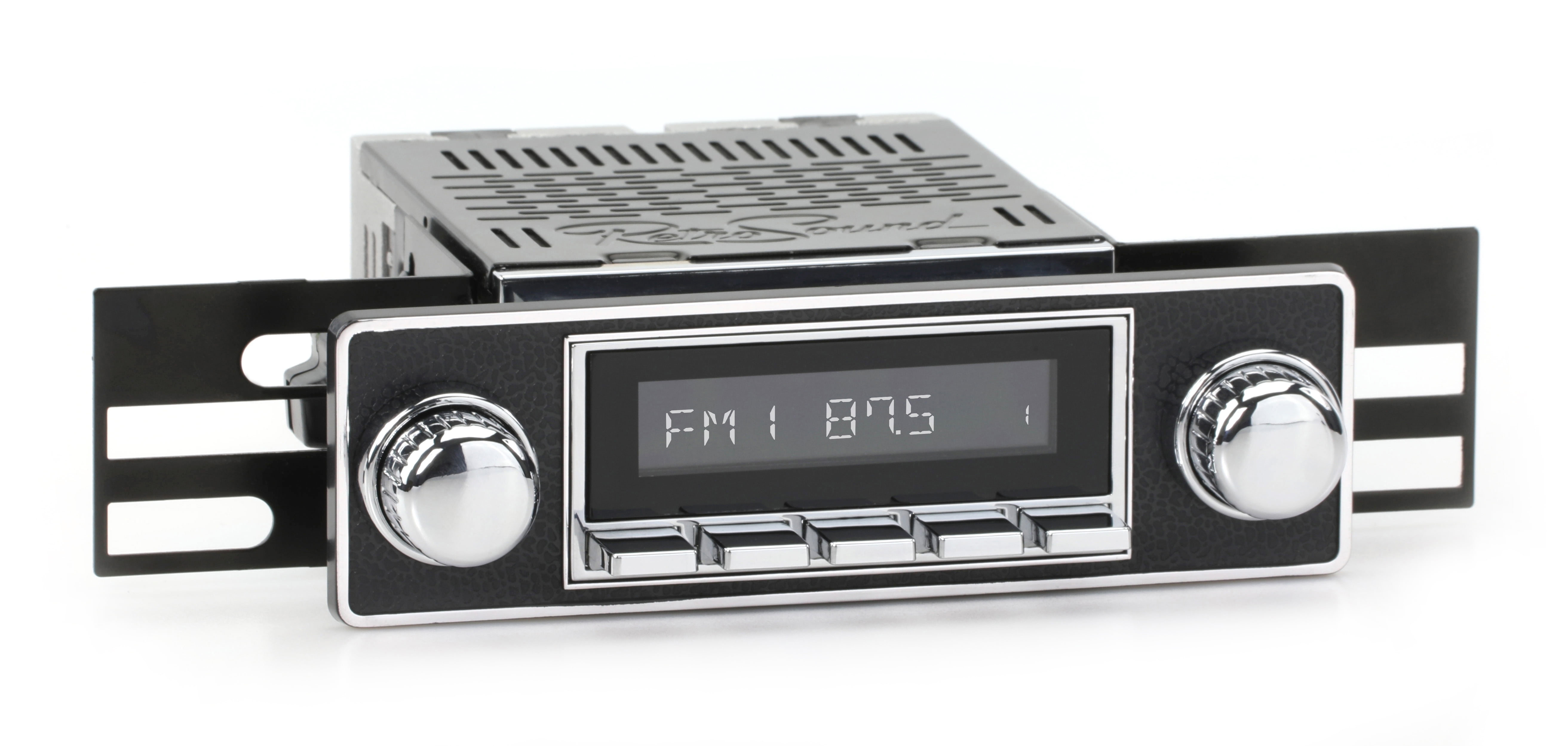 RetroRadio Compatible with 1952-57 Volkswagen Beetle Features Include ...