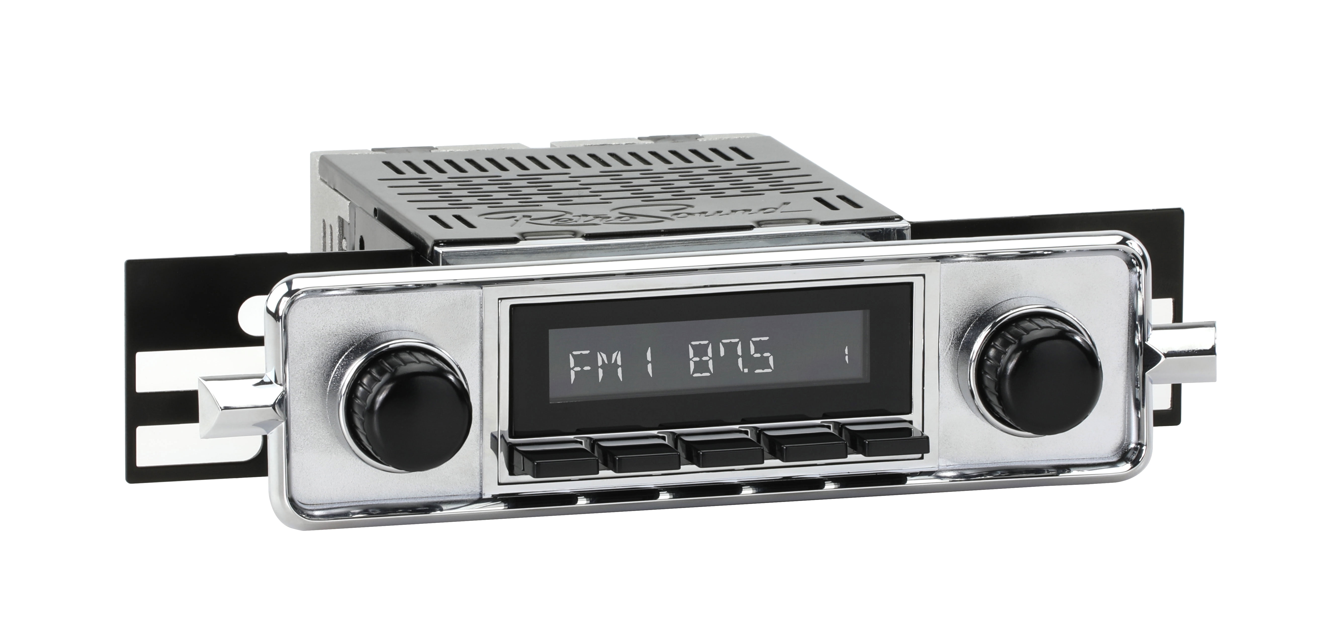 RetroRadio Compatible with 1958-67 Volkswagen Beetle with "Sapphire ...