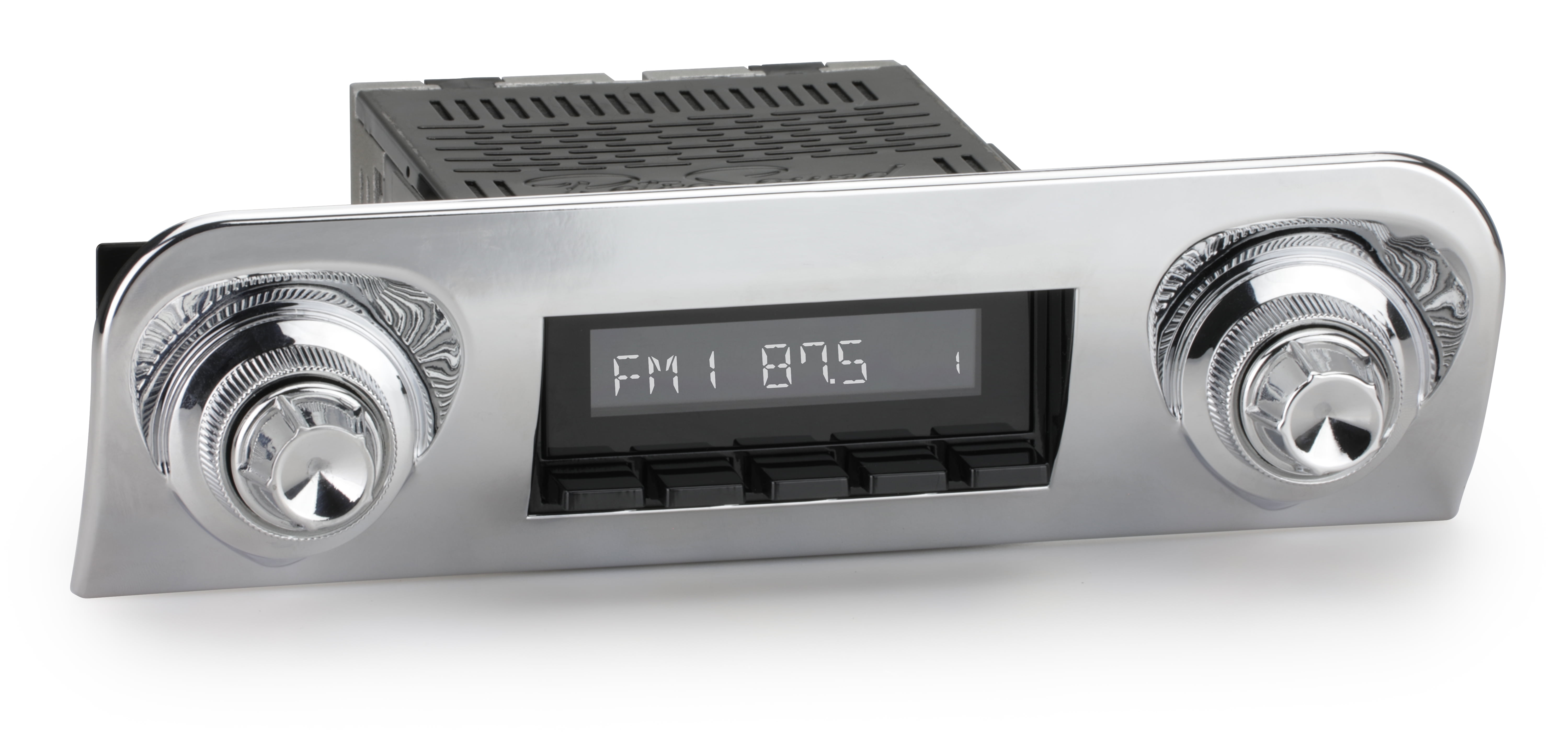 RetroRadio Compatible with 1959-60 Chevrolet Impala Features Include ...
