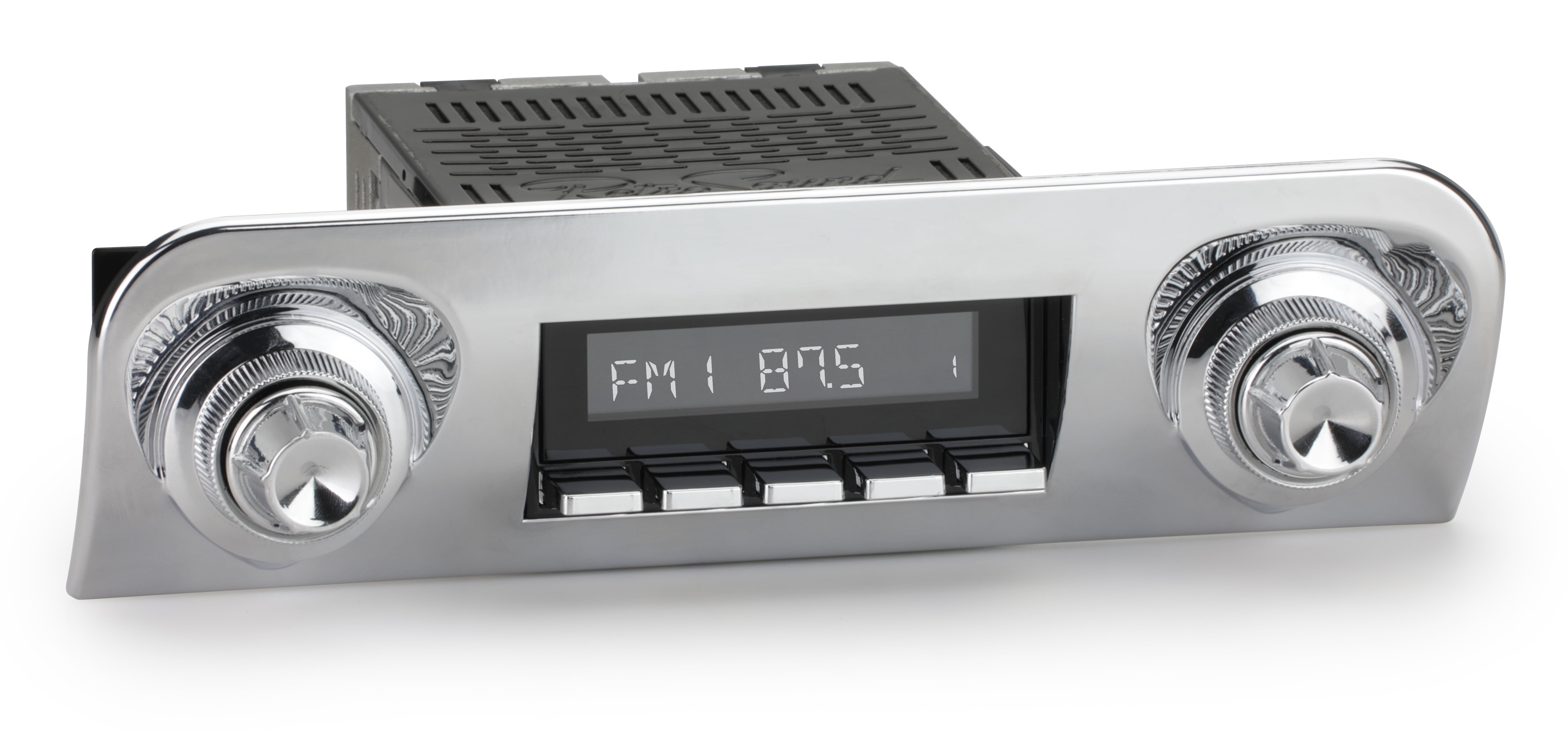 RetroRadio Compatible with 1959-60 Chevrolet Impala Features Include ...