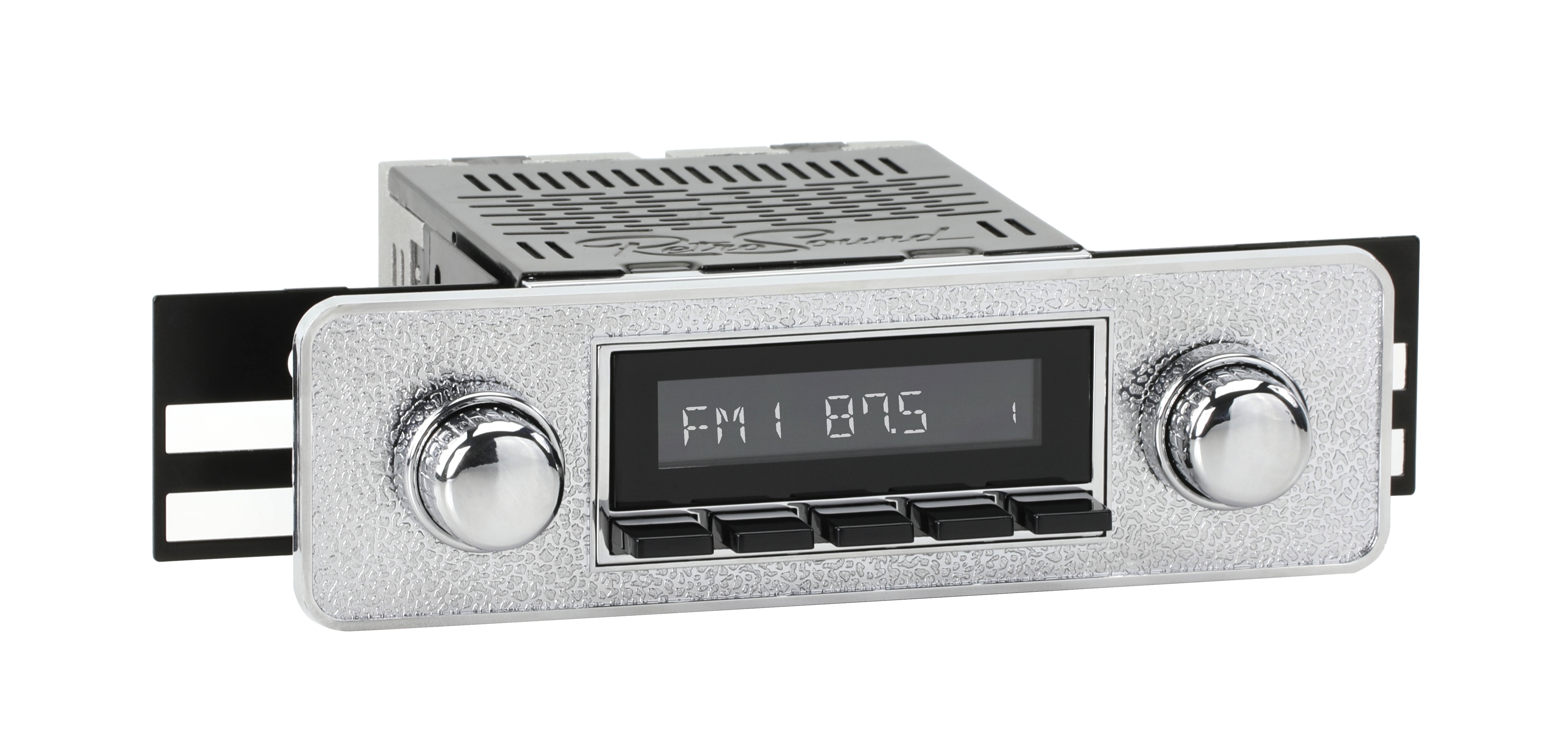 RetroRadio Compatible with 1959-66 Volvo PV544 Features Include ...