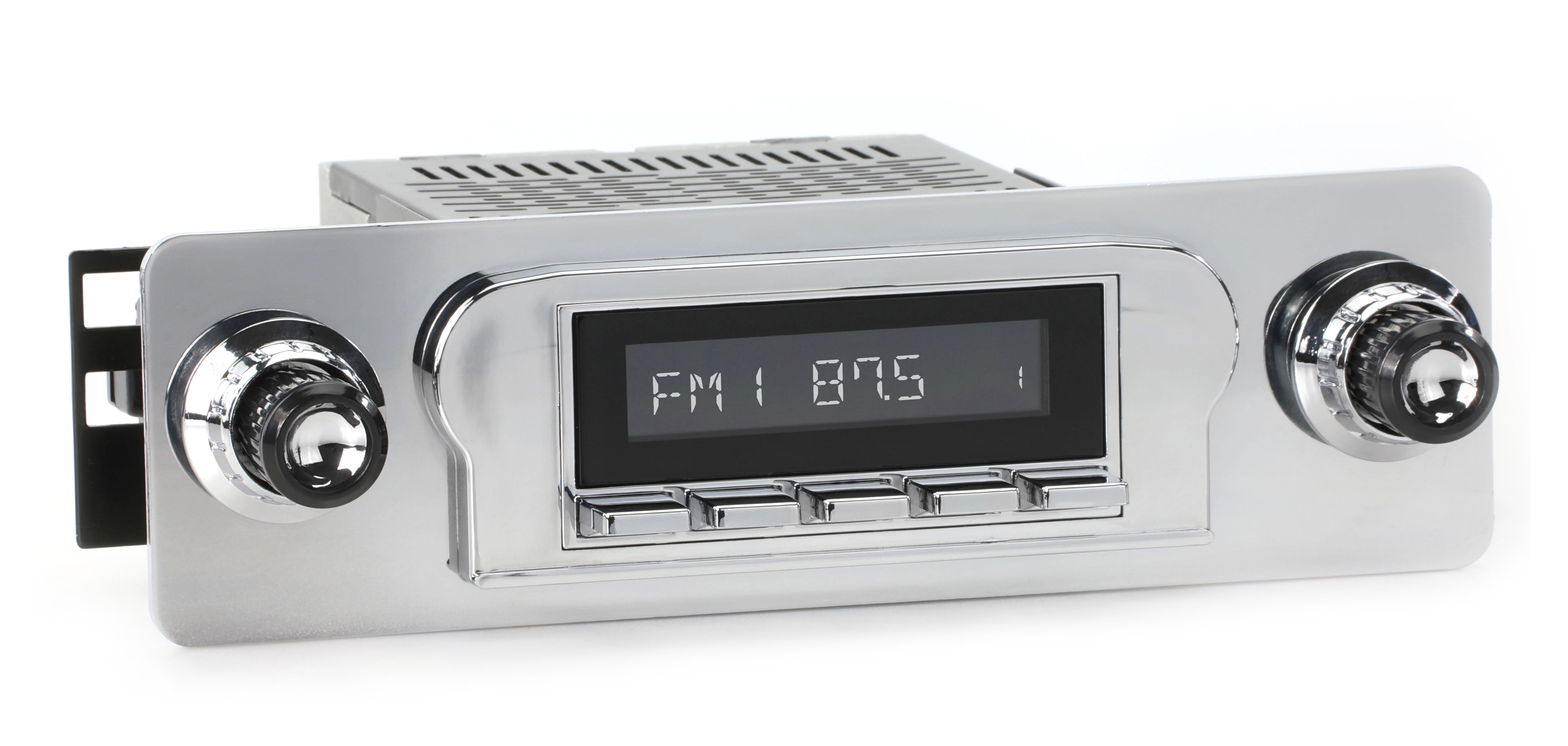 RetroRadio Compatible with 1960-63 Ford Falcon Features Include ...