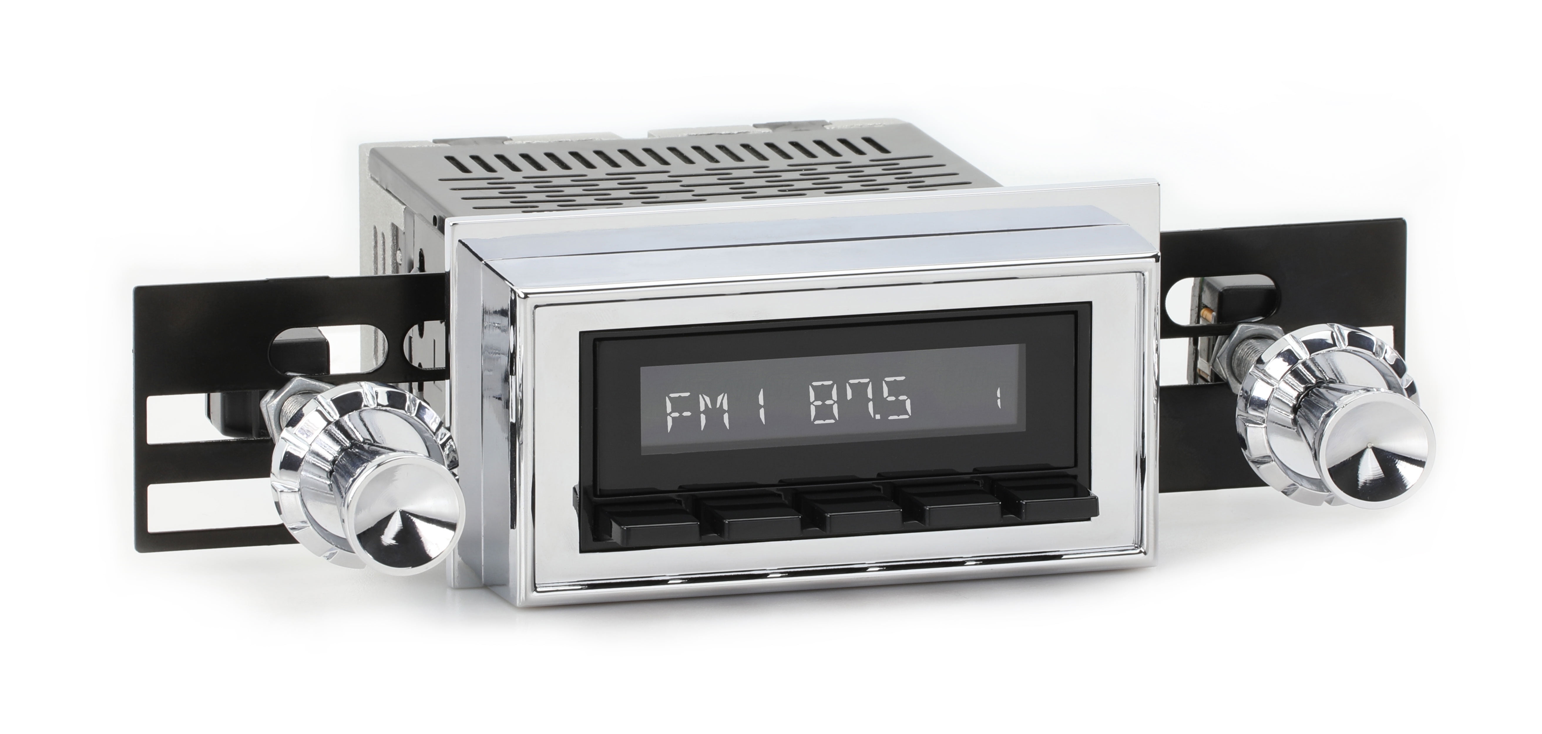 RetroRadio Compatible with 1961-62 Chevrolet Corvette Features Include ...