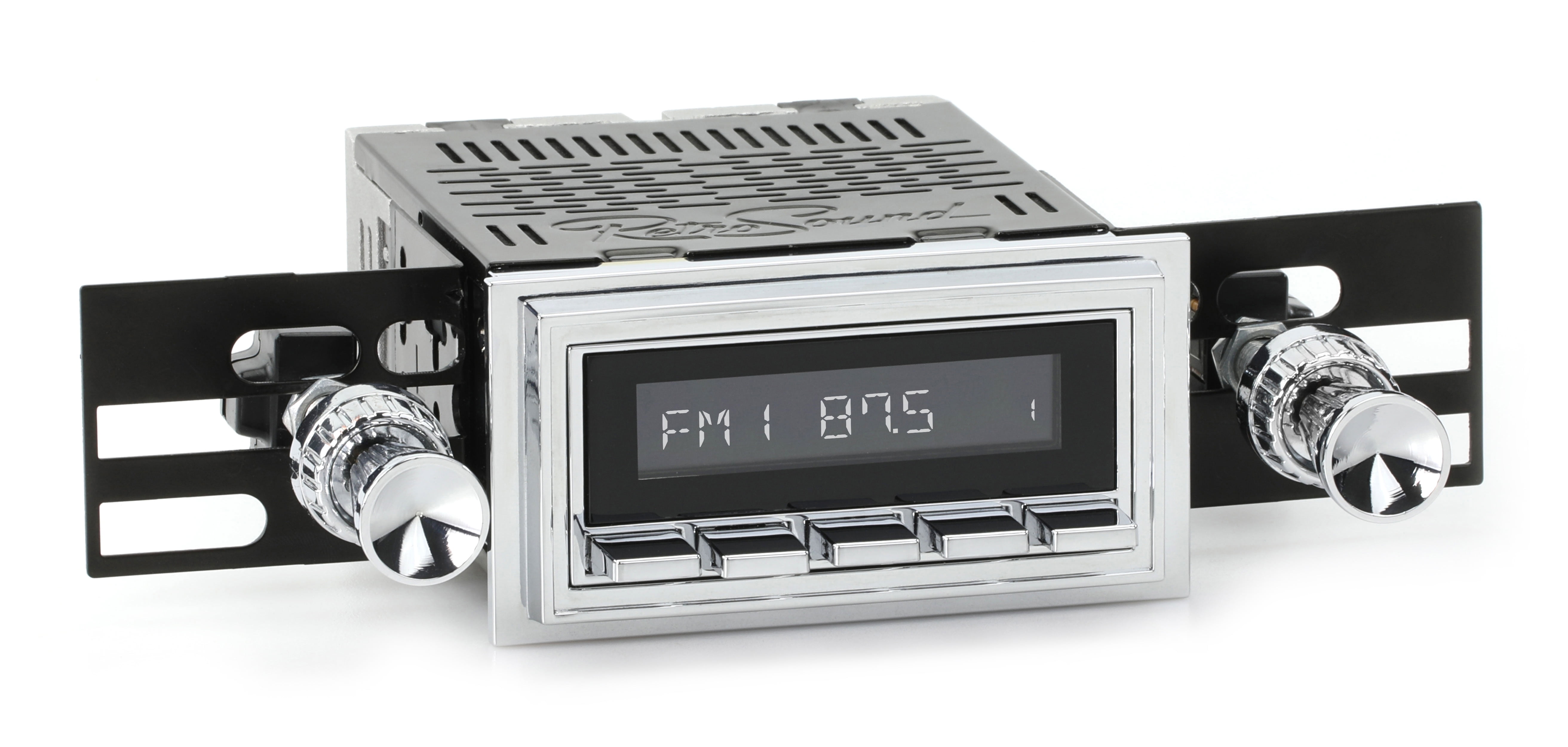 RetroRadio Compatible with 1961-62 Chevrolet Impala Features Include ...