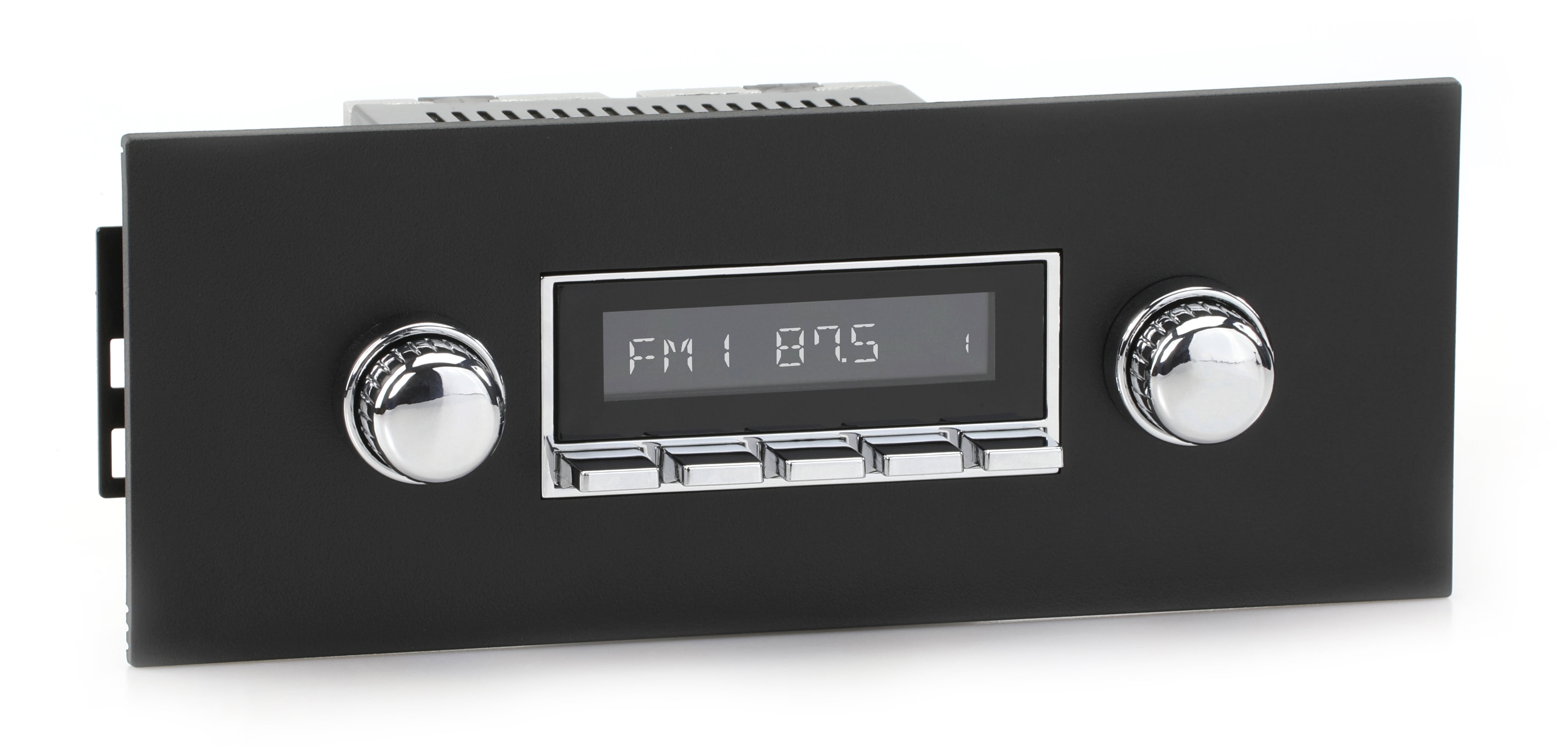 RetroRadio Compatible with 1962-64 Triumph TR4 Features Include ...