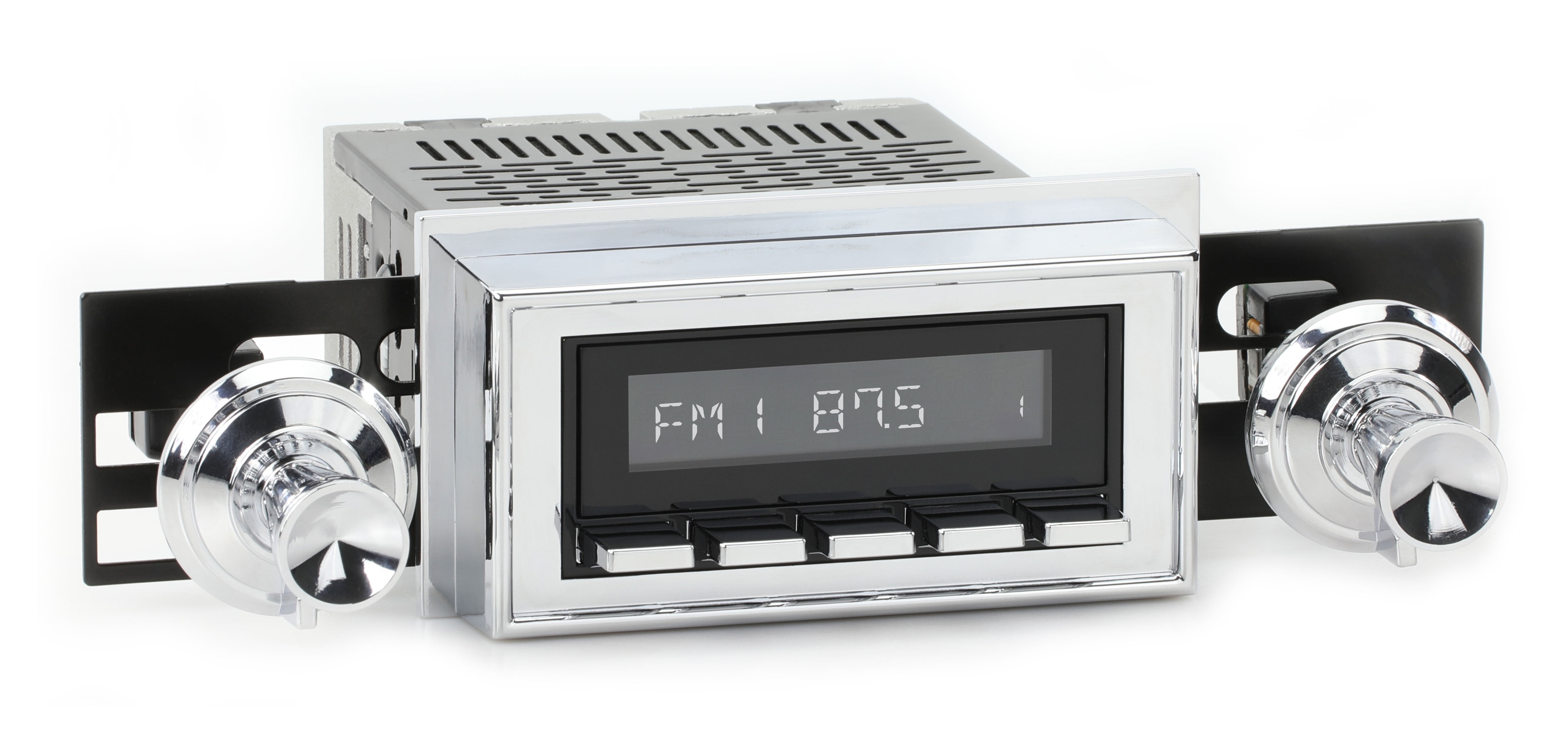 RetroRadio Compatible with 1962-65 Chevrolet Chevy II/Nova Features ...
