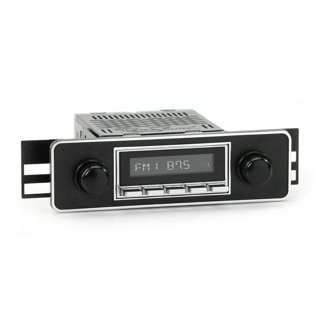 RetroRadio Compatible with 1962-80 MG MGB Features Include Bluetooth ...
