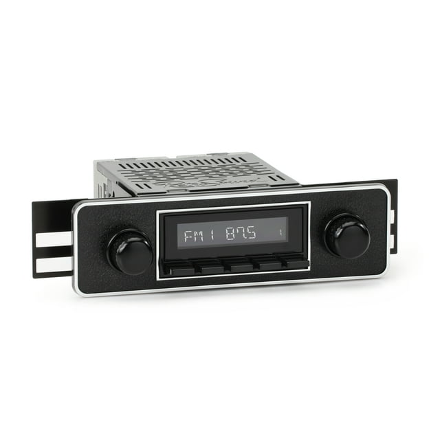 RetroRadio Compatible with 1962-80 MG MGB Features Include Bluetooth ...