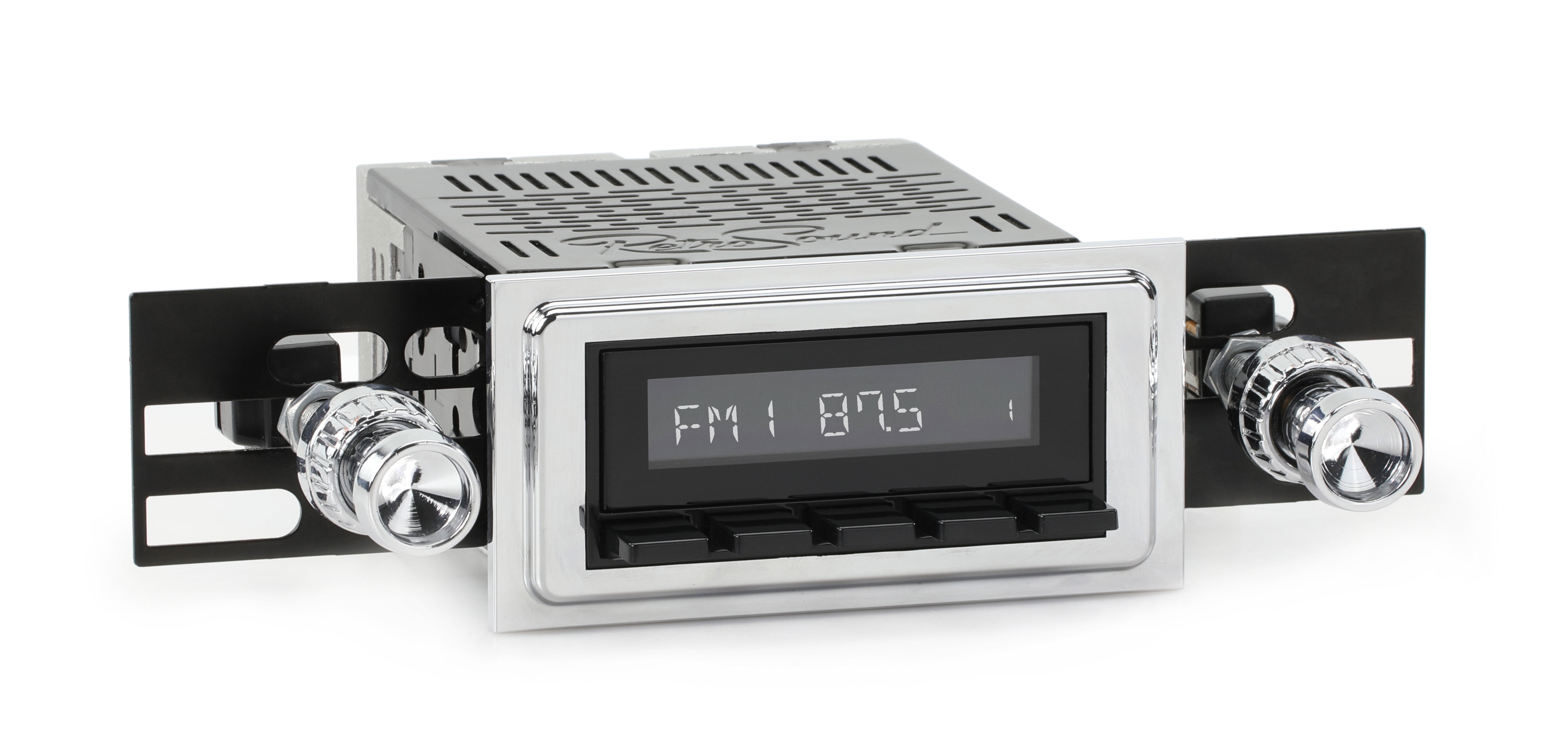 RetroRadio Compatible with 1963 Pontiac LeMans Features Include ...