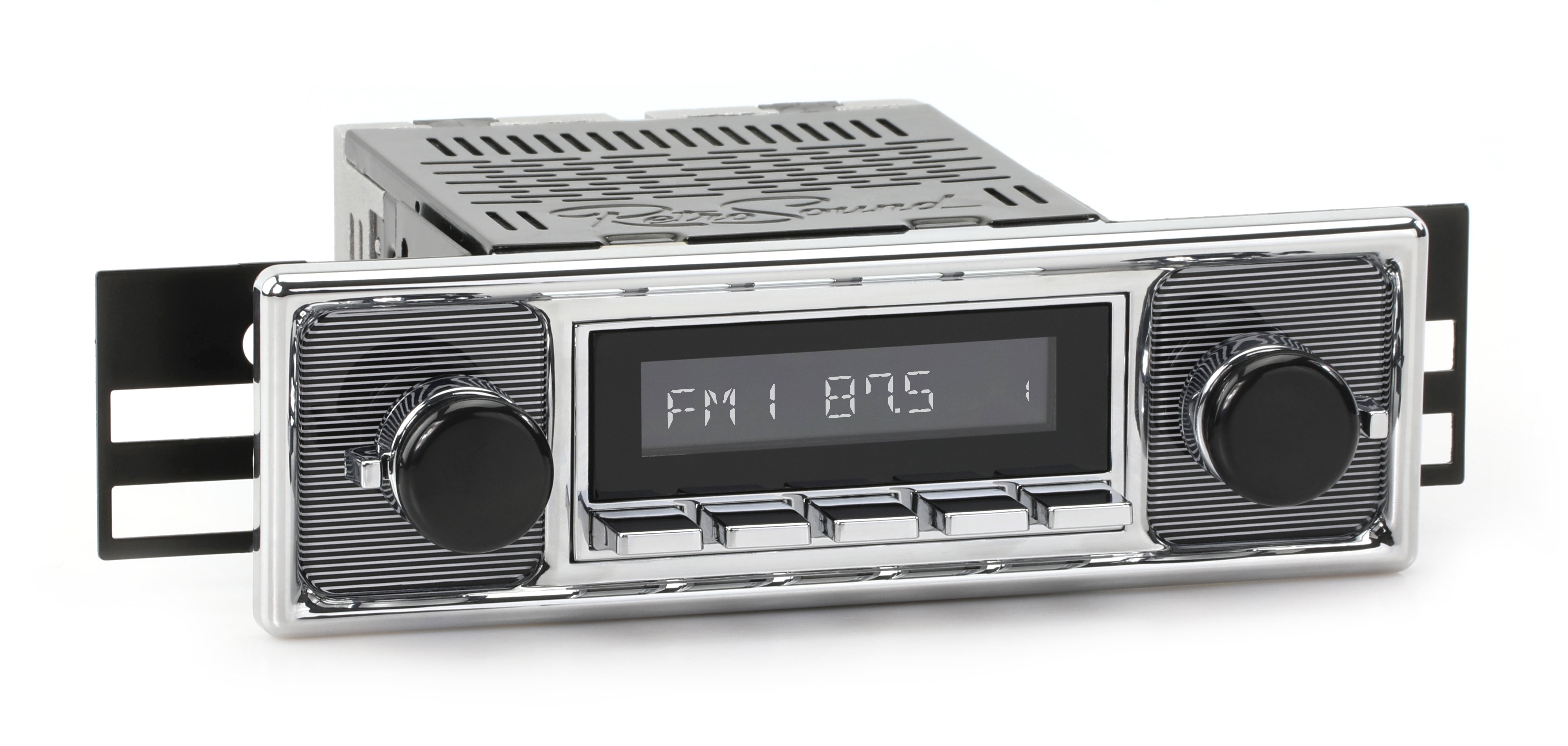 RetroRadio Compatible with 1964-72 Mercedes-Benz 600 with Pinstripe ...