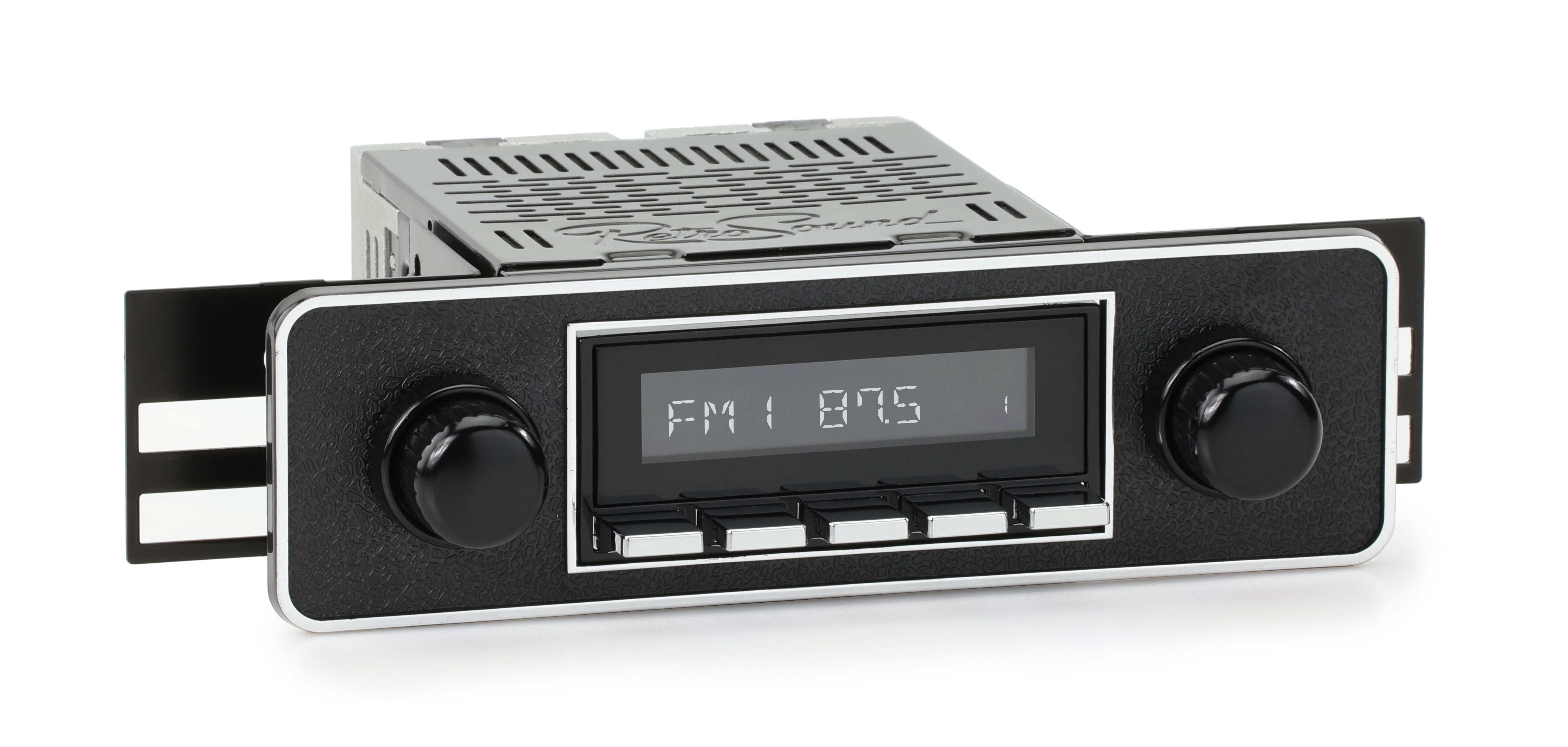 RetroRadio Compatible with 1965-74 Porsche 911 Features Include ...
