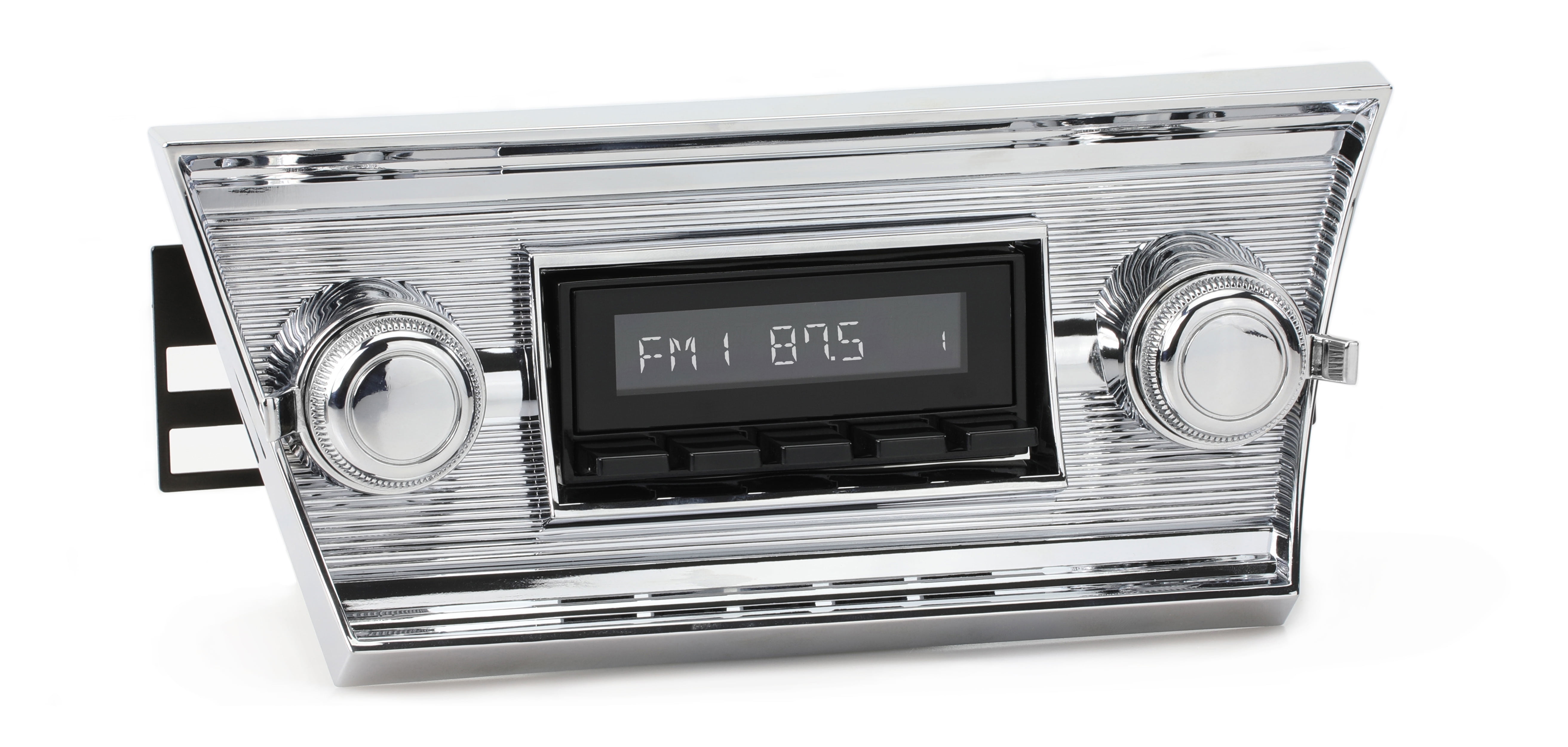 RetroRadio Compatible with 1966-67 Chevrolet Chevelle Features Include ...