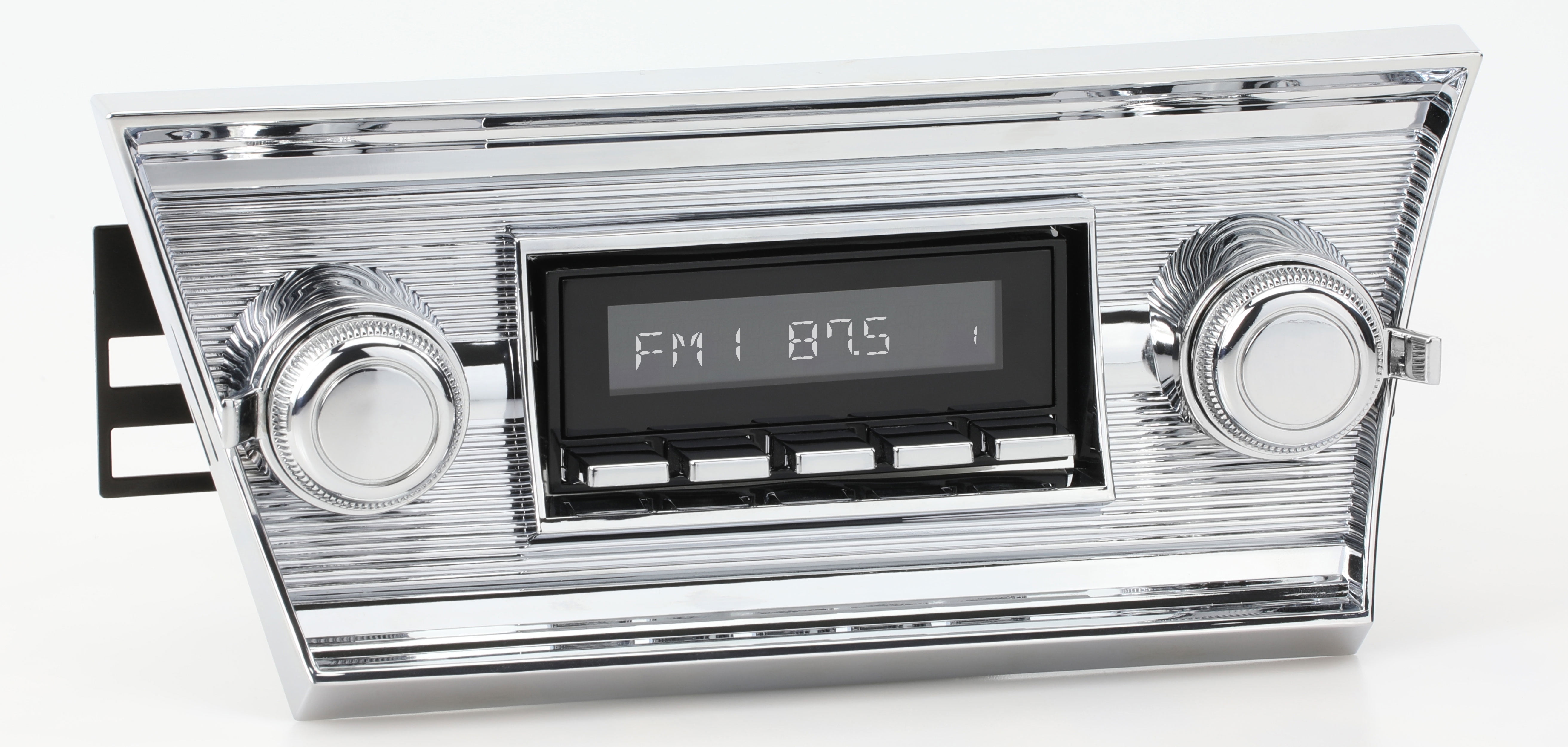RetroRadio Compatible with 1966-67 Chevrolet Chevelle Features Include ...