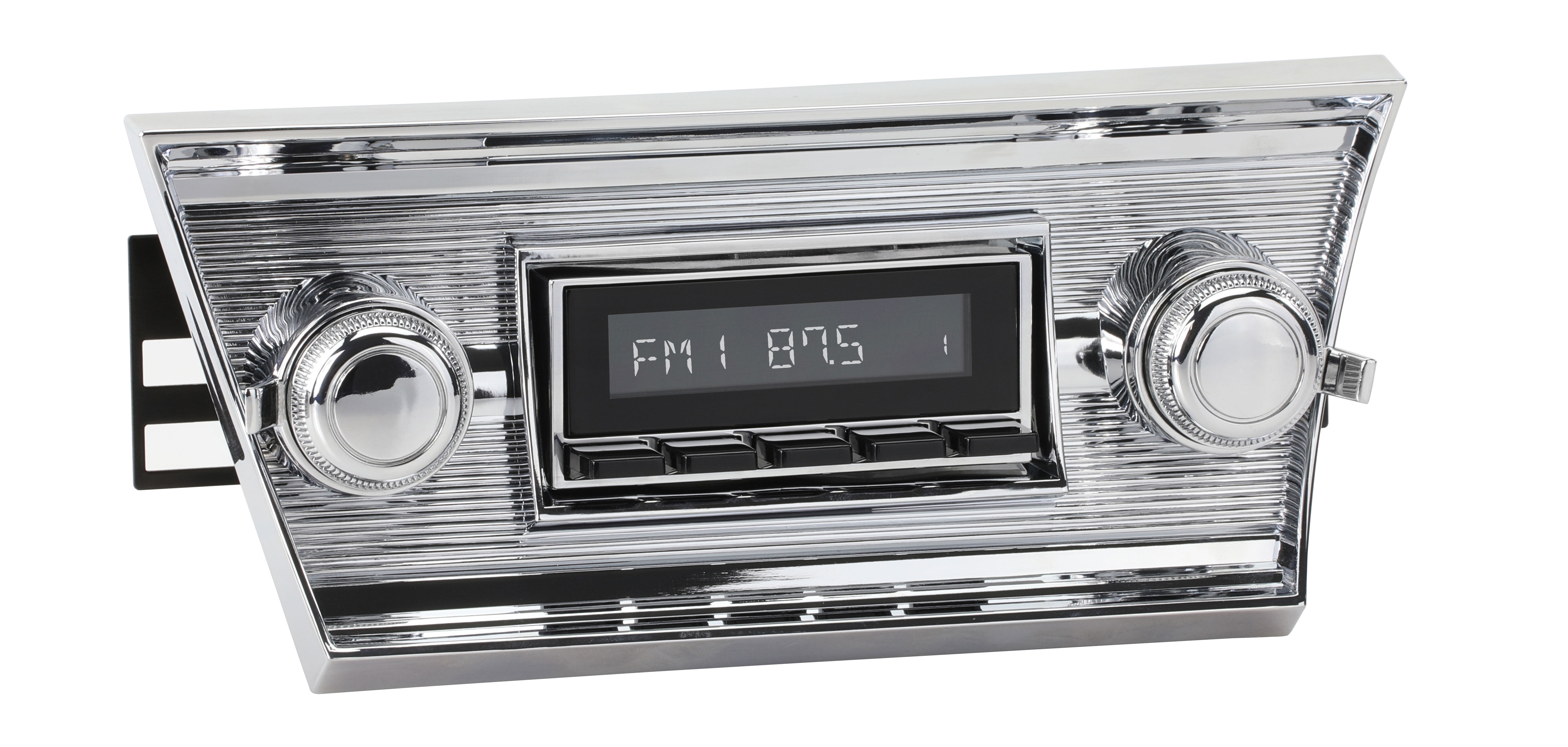 RetroRadio Compatible with 1966-67 Chevrolet Chevelle Features Include ...