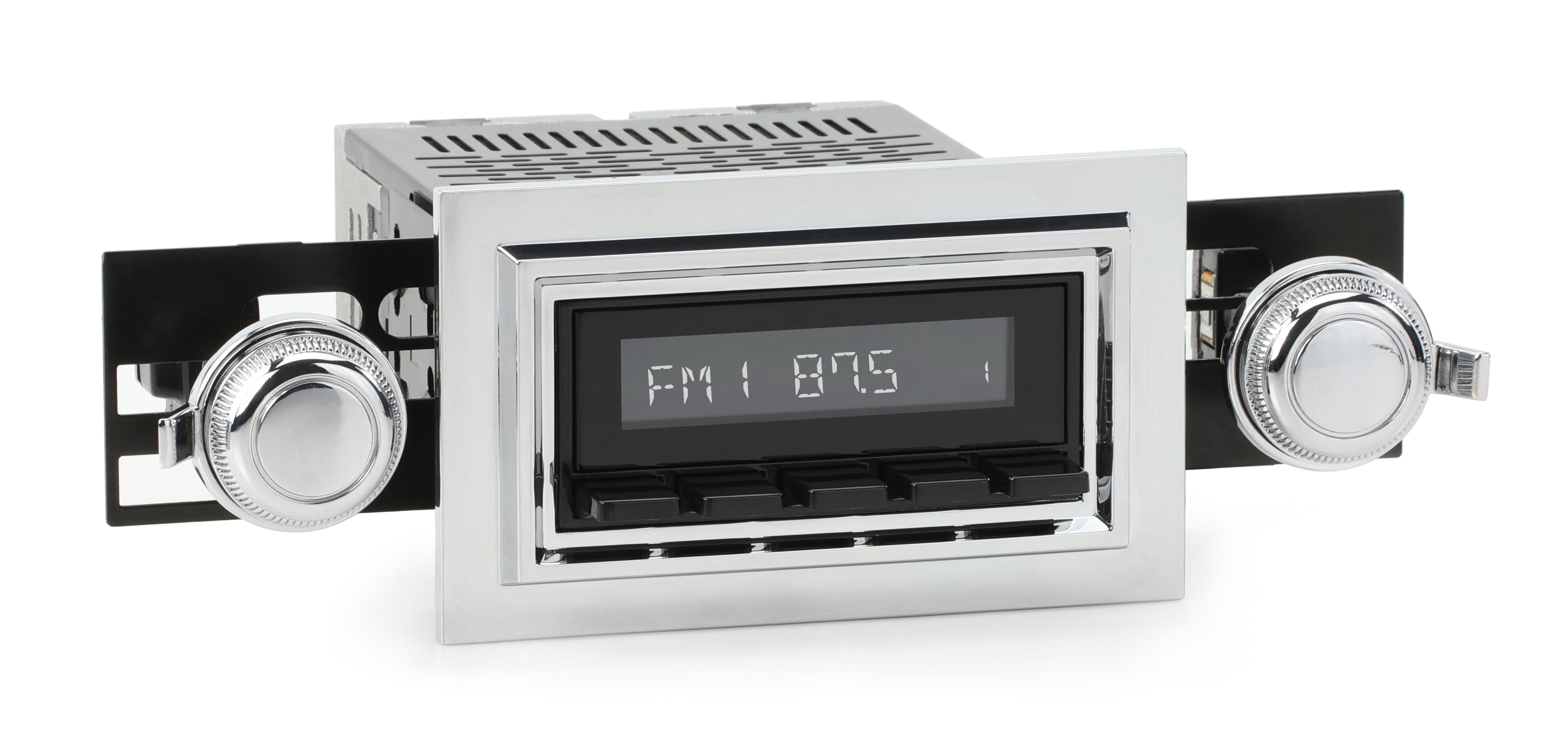 RetroRadio Compatible with 1967-68 Chevrolet Caprice Features Include ...