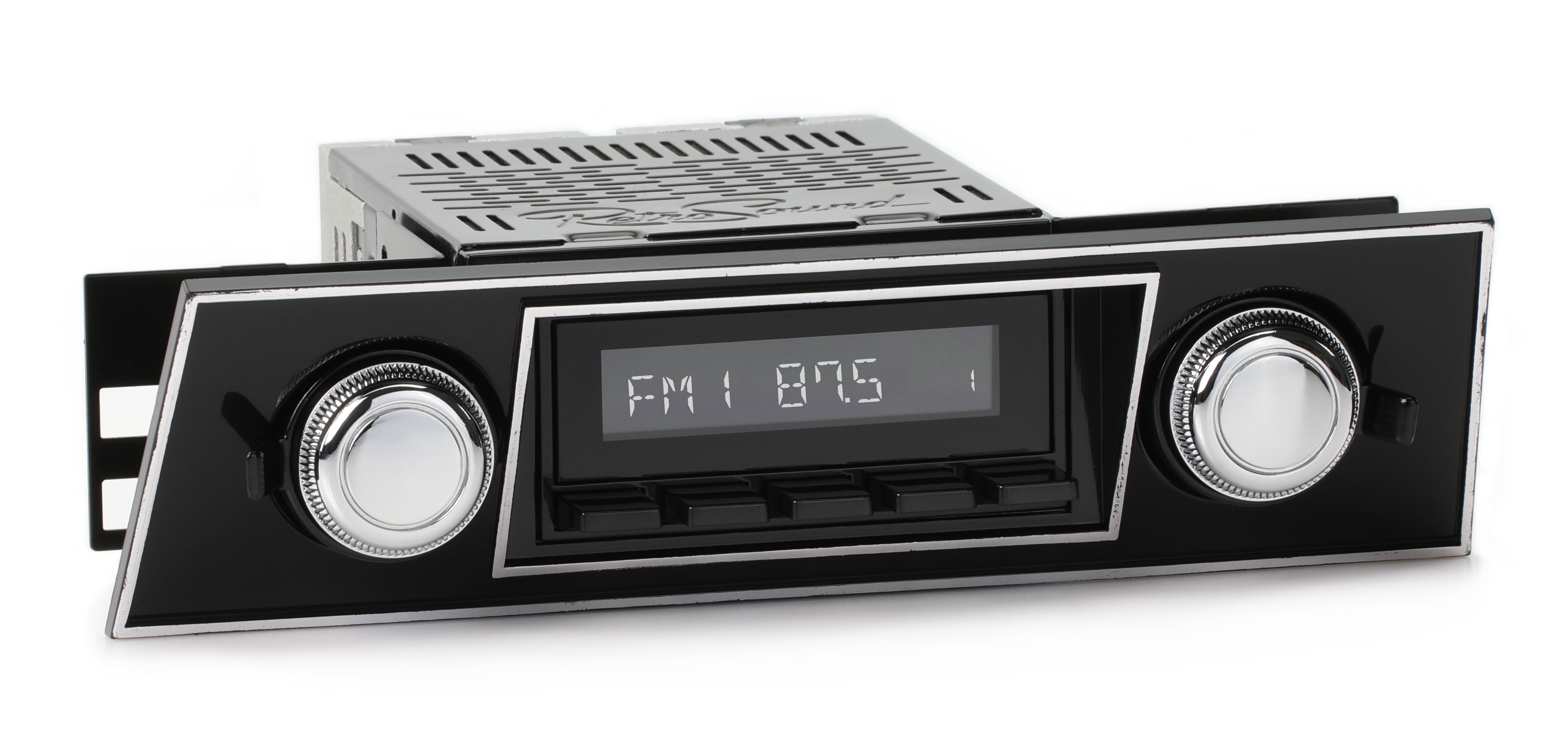 RetroRadio Compatible with 1967-68 Pontiac Firebird Features Include ...