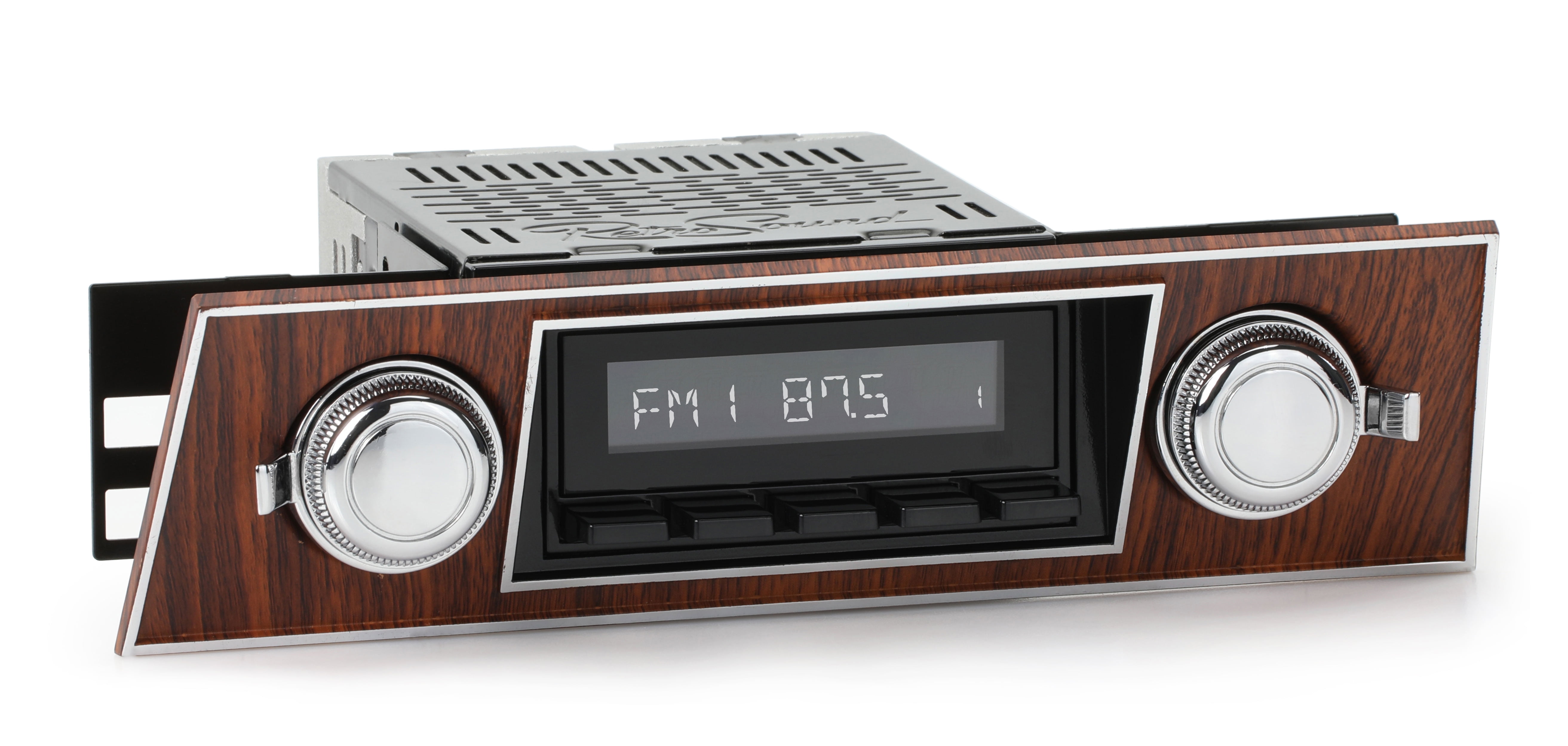 RetroRadio Compatible with 1967-68 Pontiac Firebird Features Include ...