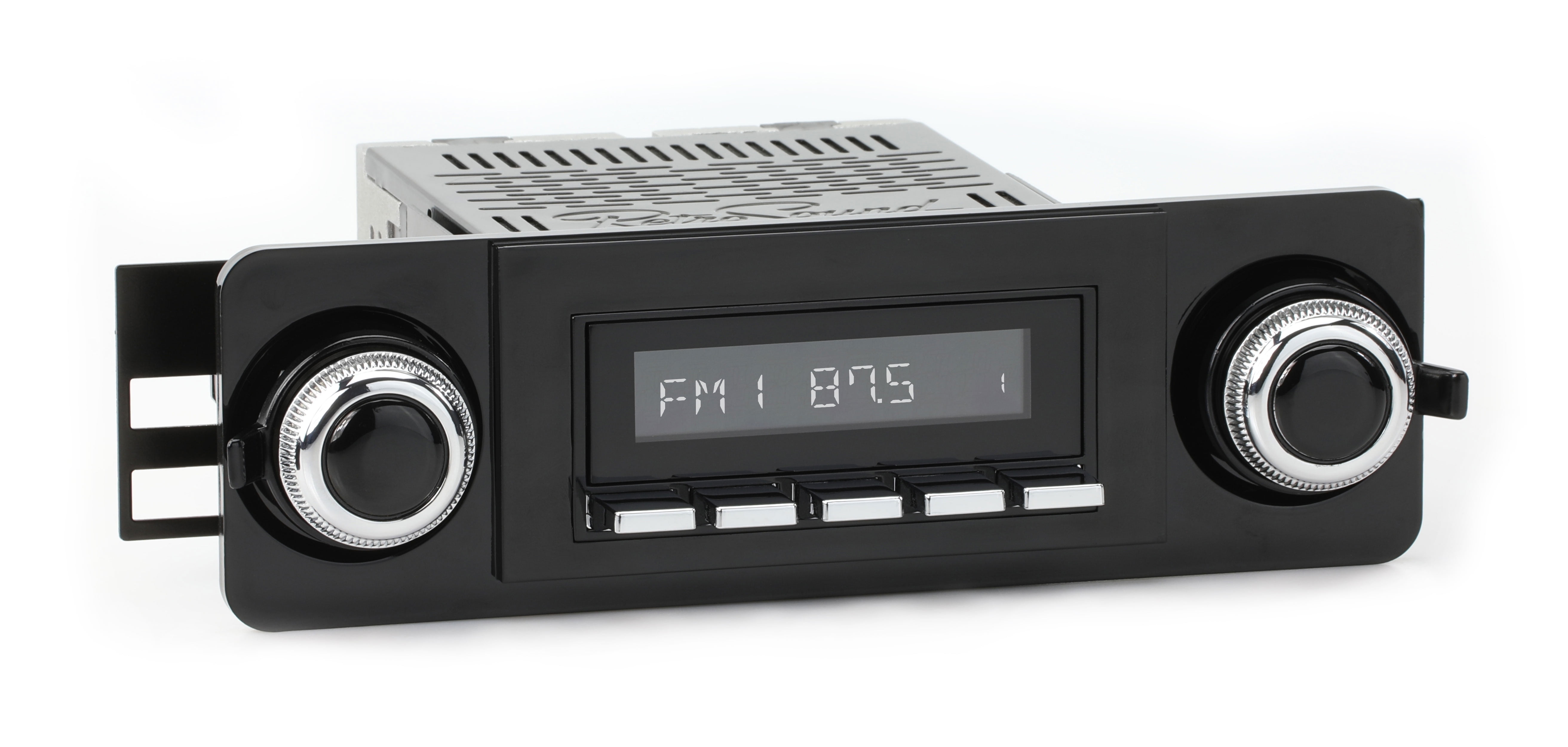 RetroRadio Compatible with 1967-72 GMC C/K Series Truck Features ...