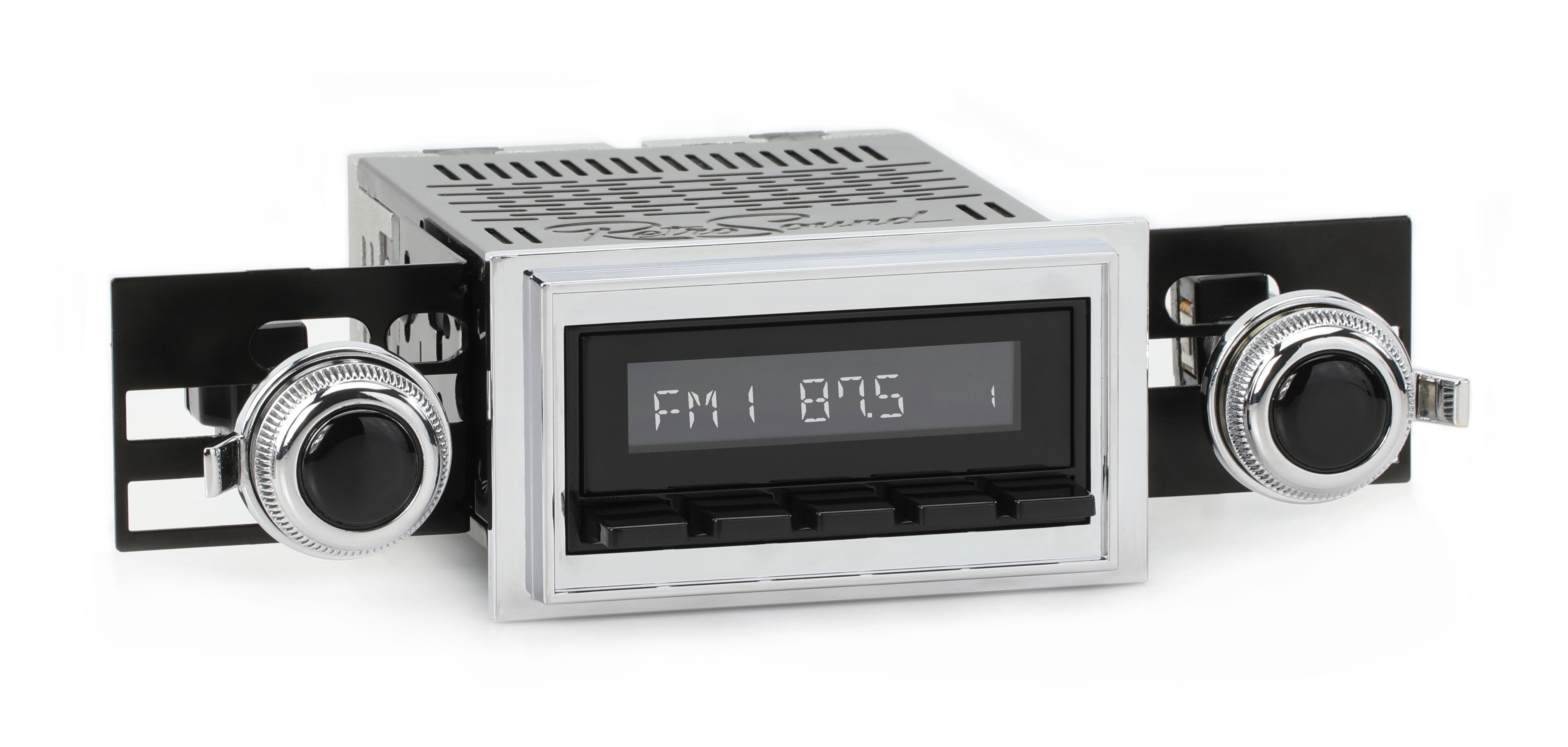 RetroRadio Compatible with 1968-69 Oldsmobile Cutlass / 442 Features ...