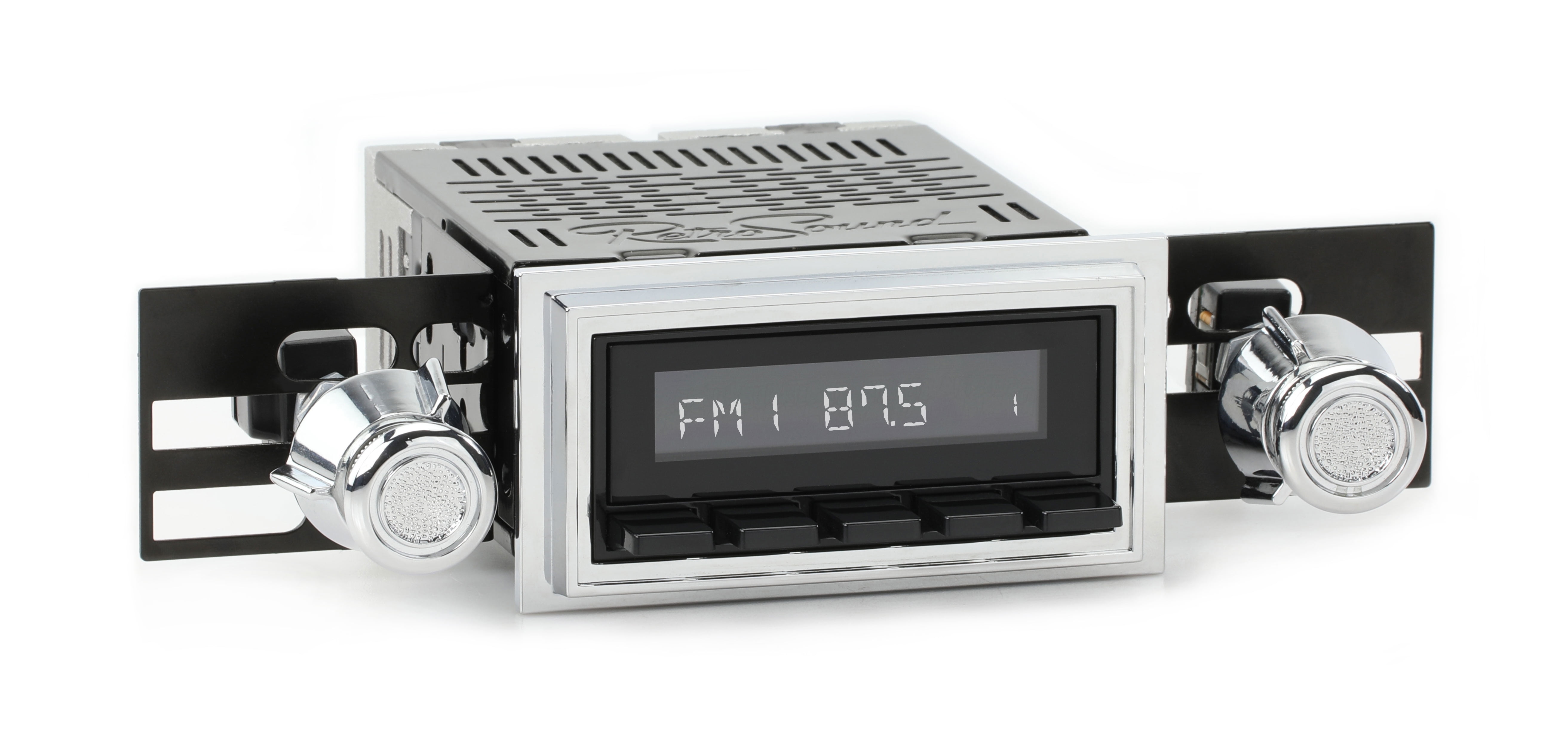 RetroRadio Compatible with 1968-79 Ford F-Series Truck with AM Factory ...