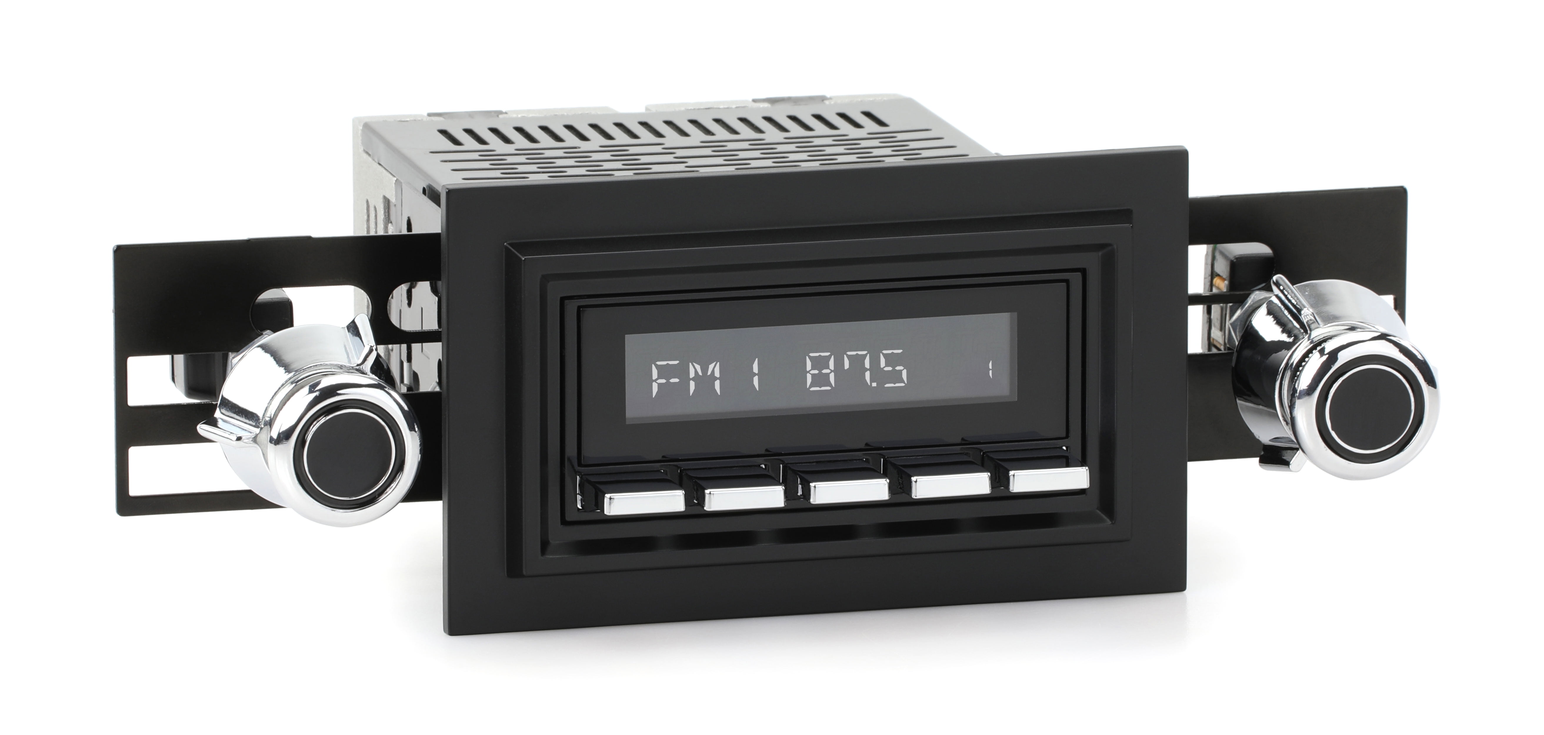 RetroRadio Compatible with 1968-79 Ford F-Series Truck with Deluxe 8 ...