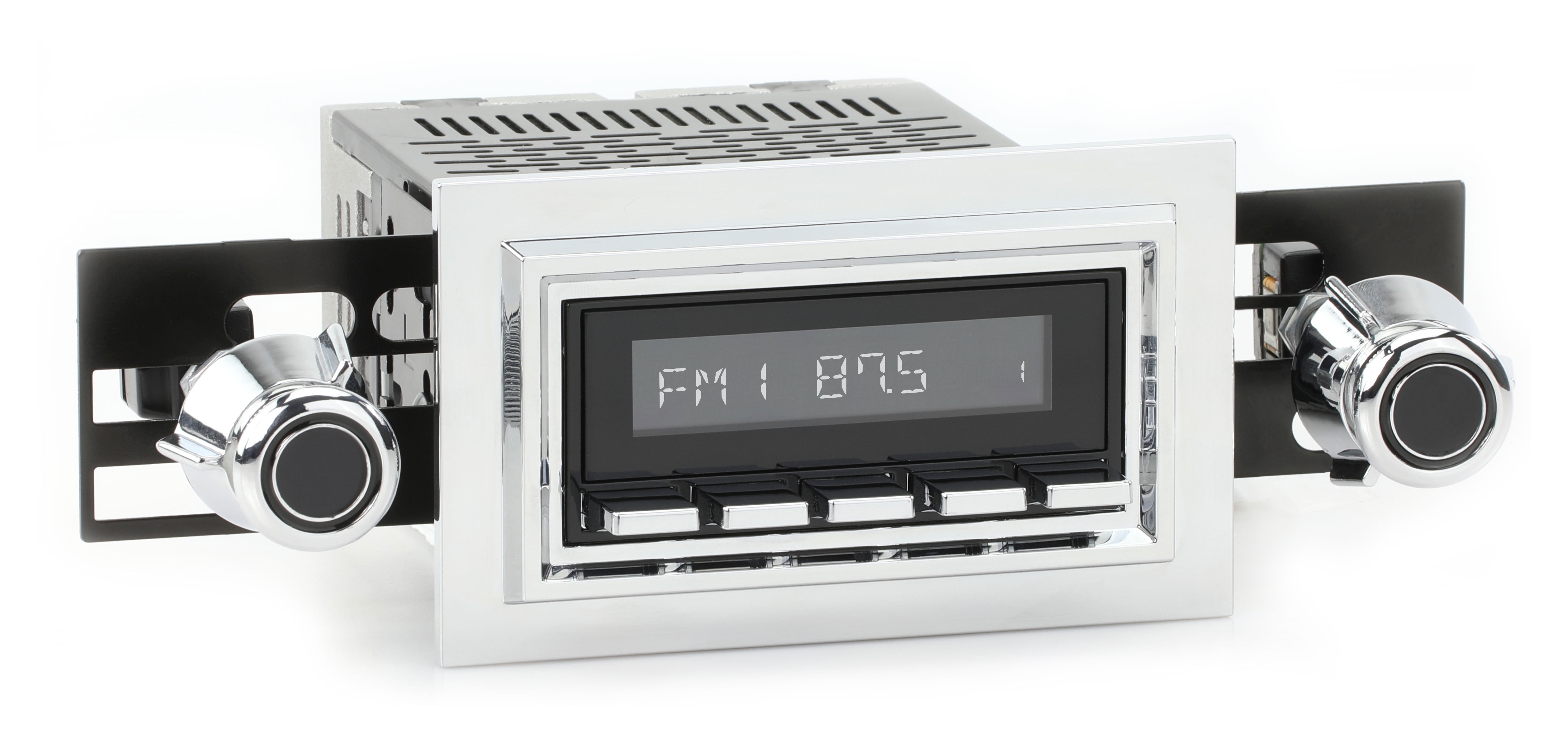 RetroRadio Compatible with 1968-79 Ford F-Series Truck with Deluxe 8 ...