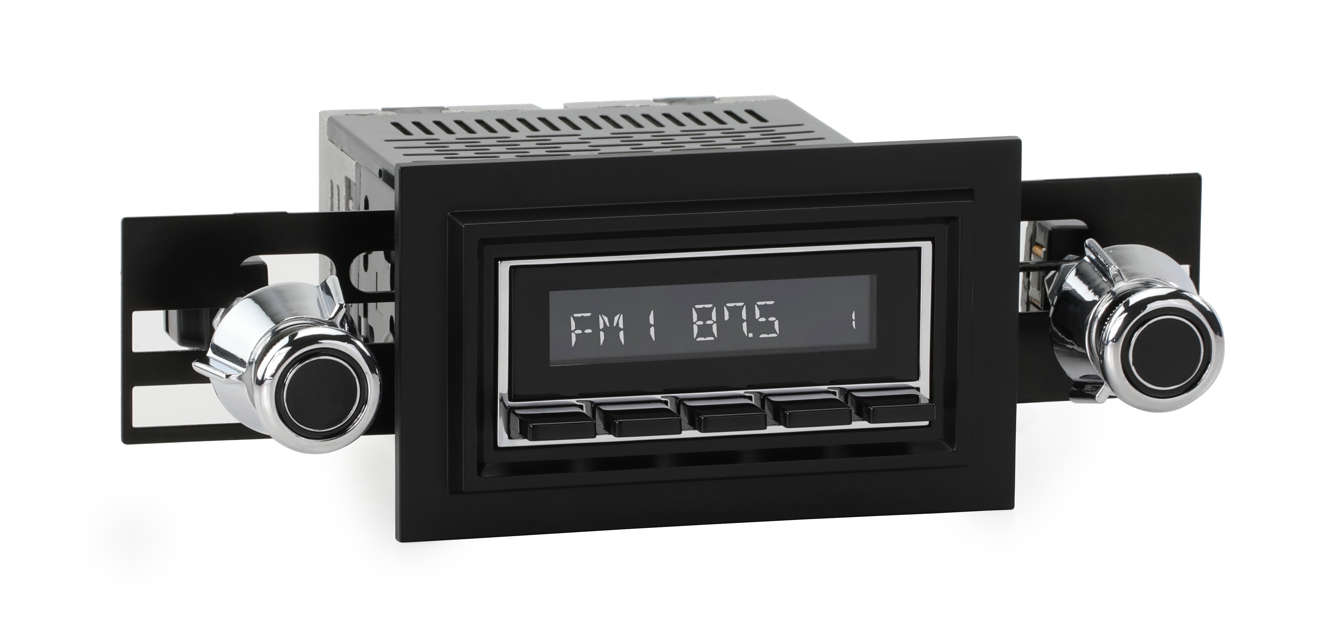 RetroRadio Compatible with 1968-79 Ford F-Series Truck with Deluxe 8 ...