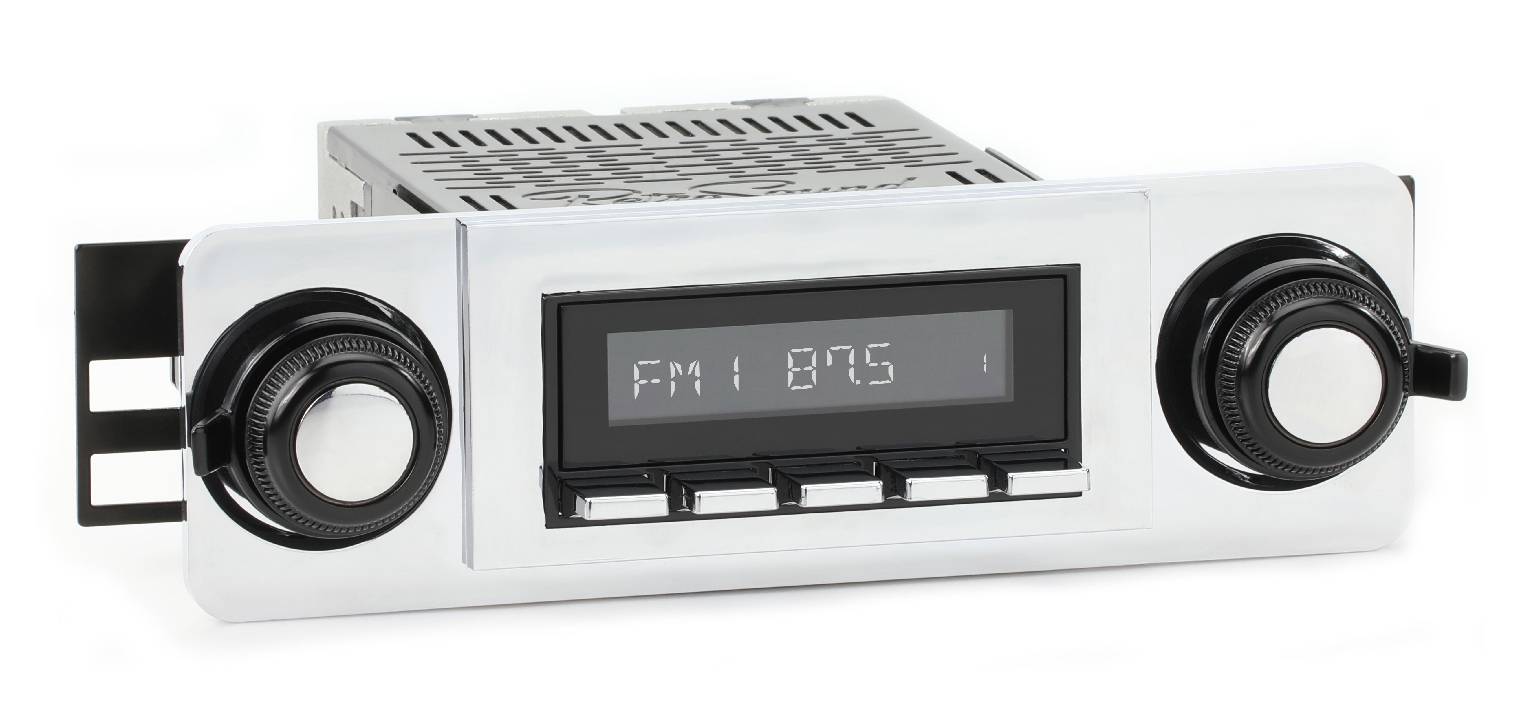 RetroRadio Compatible with 1969-72 Chevrolet Blazer Features Include ...