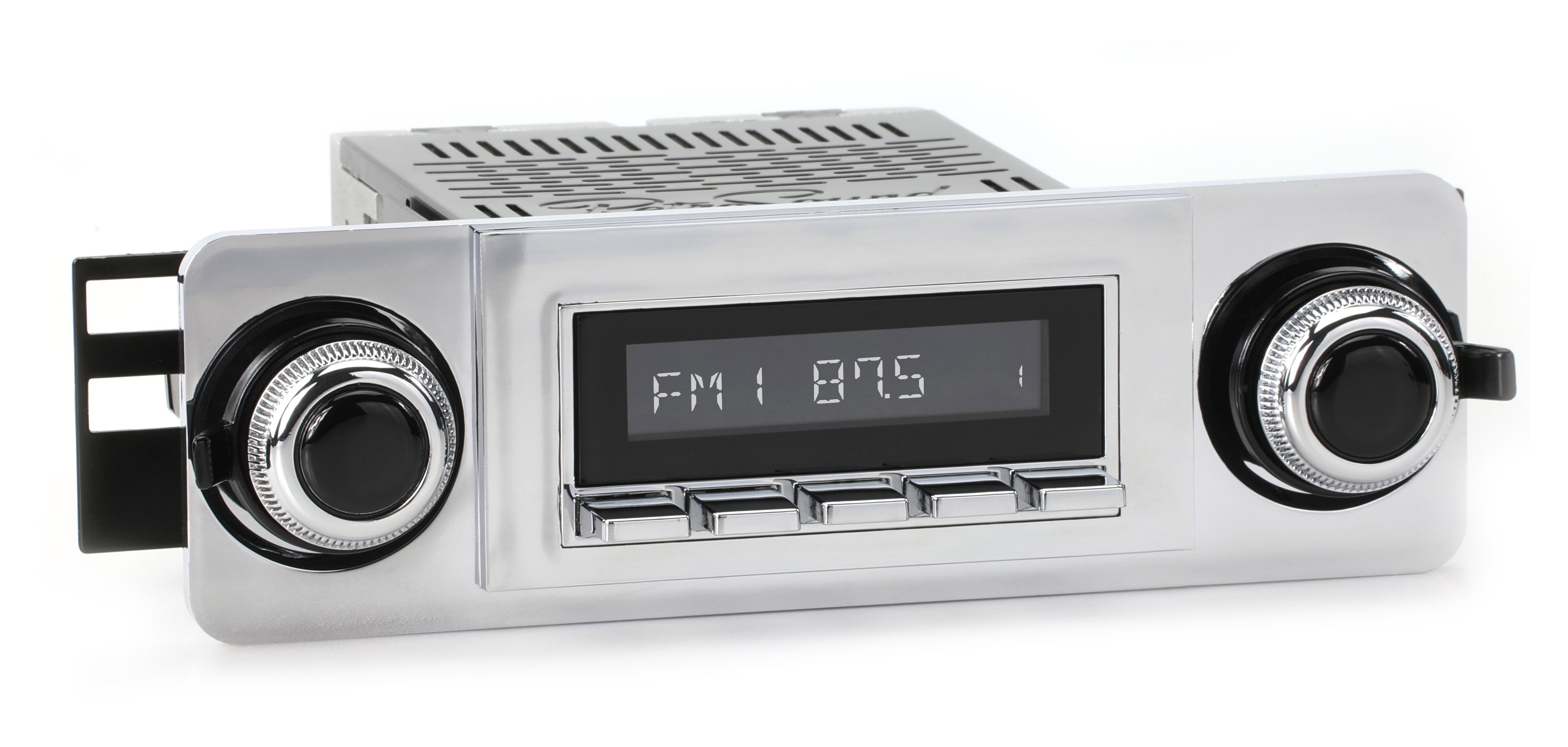 RetroRadio Compatible with 1969-72 Chevrolet Blazer Features Include ...