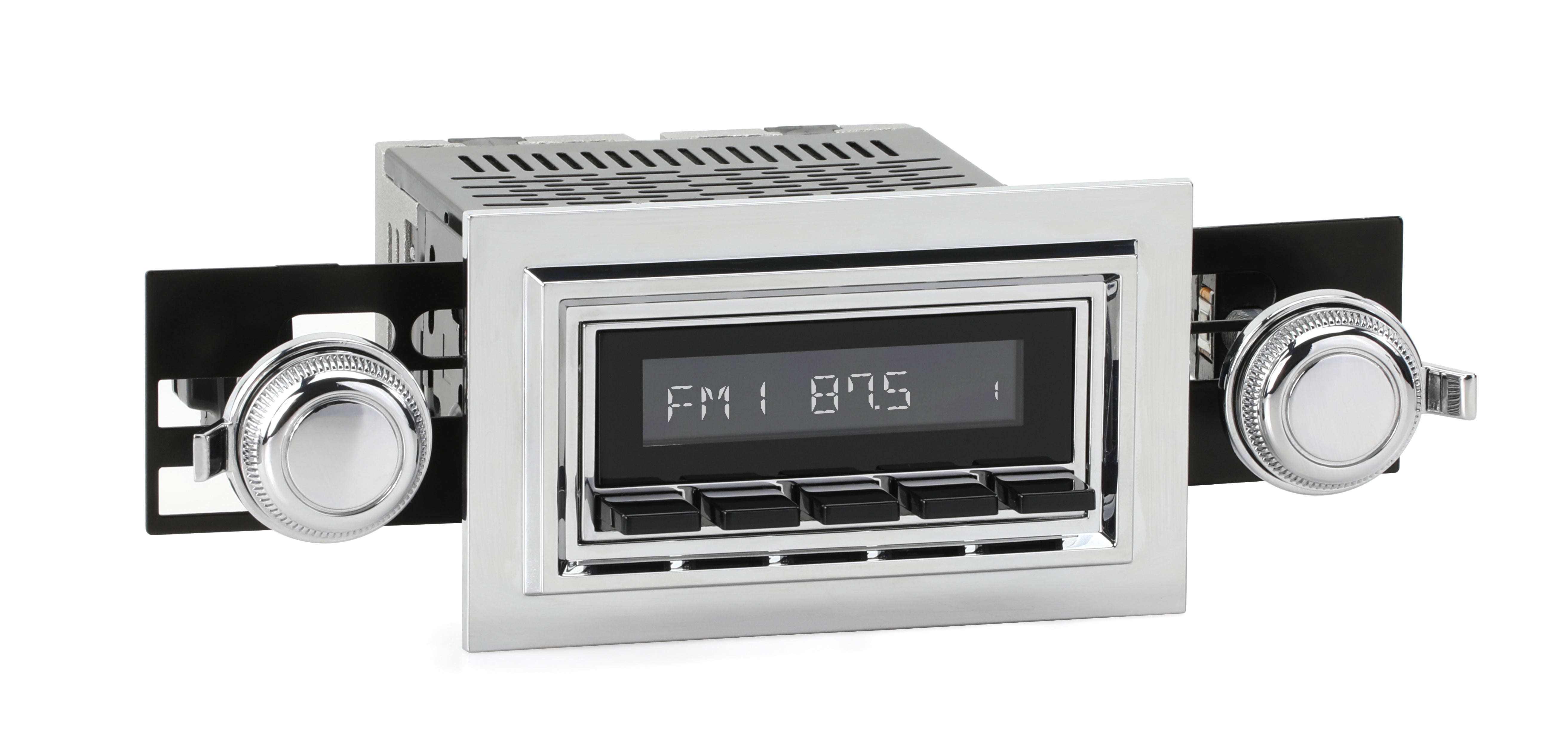 RetroRadio Compatible with 1969-72 Chevrolet Caprice Features Include ...