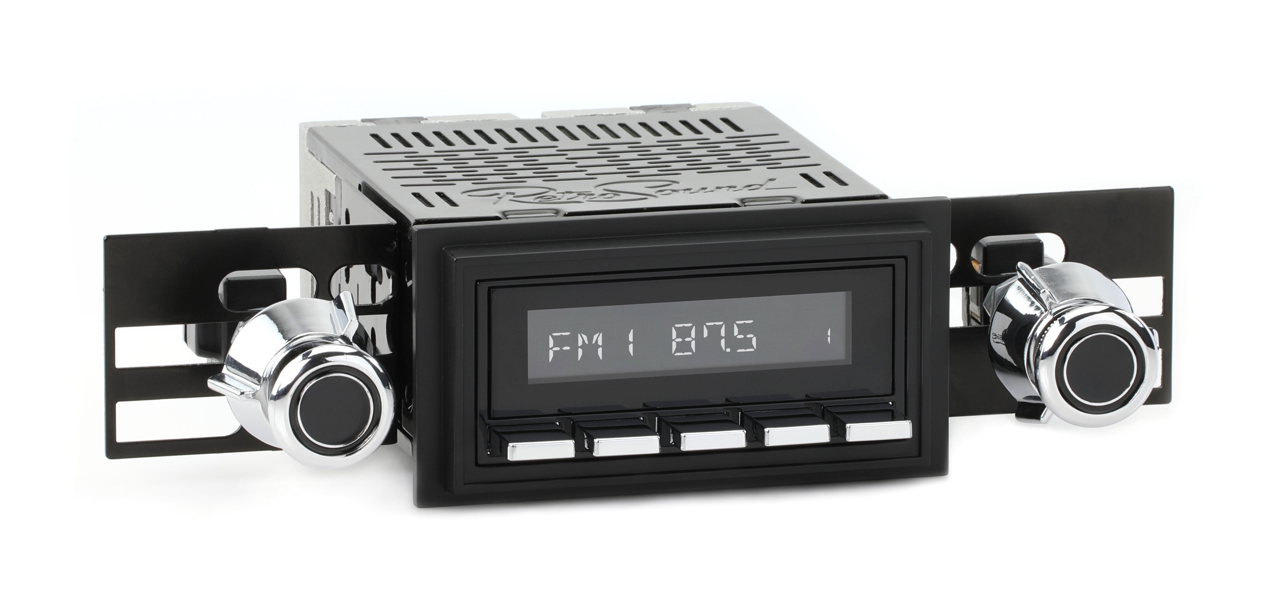 RetroRadio Compatible with 1969-72 Ford LTD Features Include Bluetooth ...